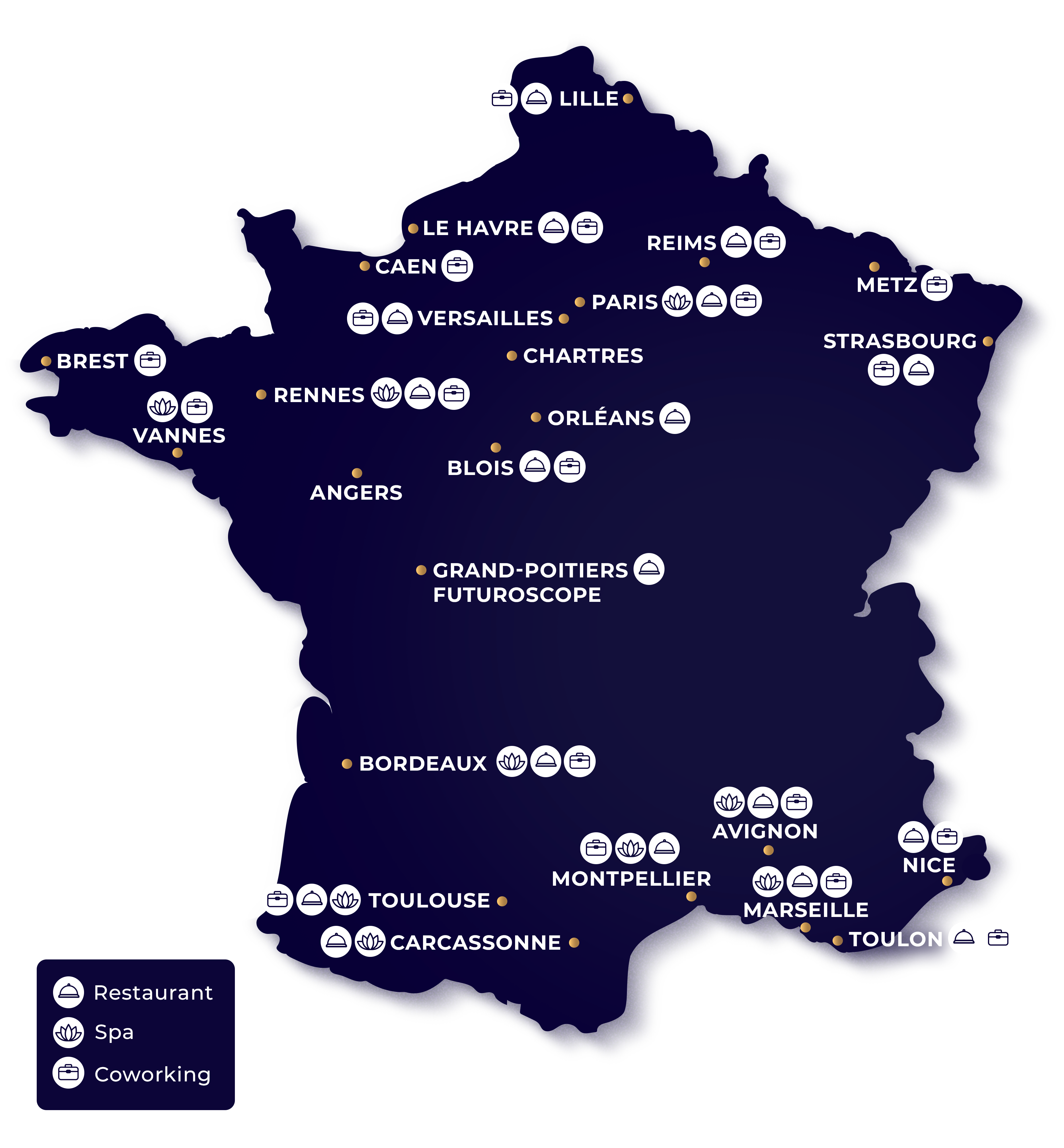 Destinations Paris 2024 | ALL - Accor Live Limitless