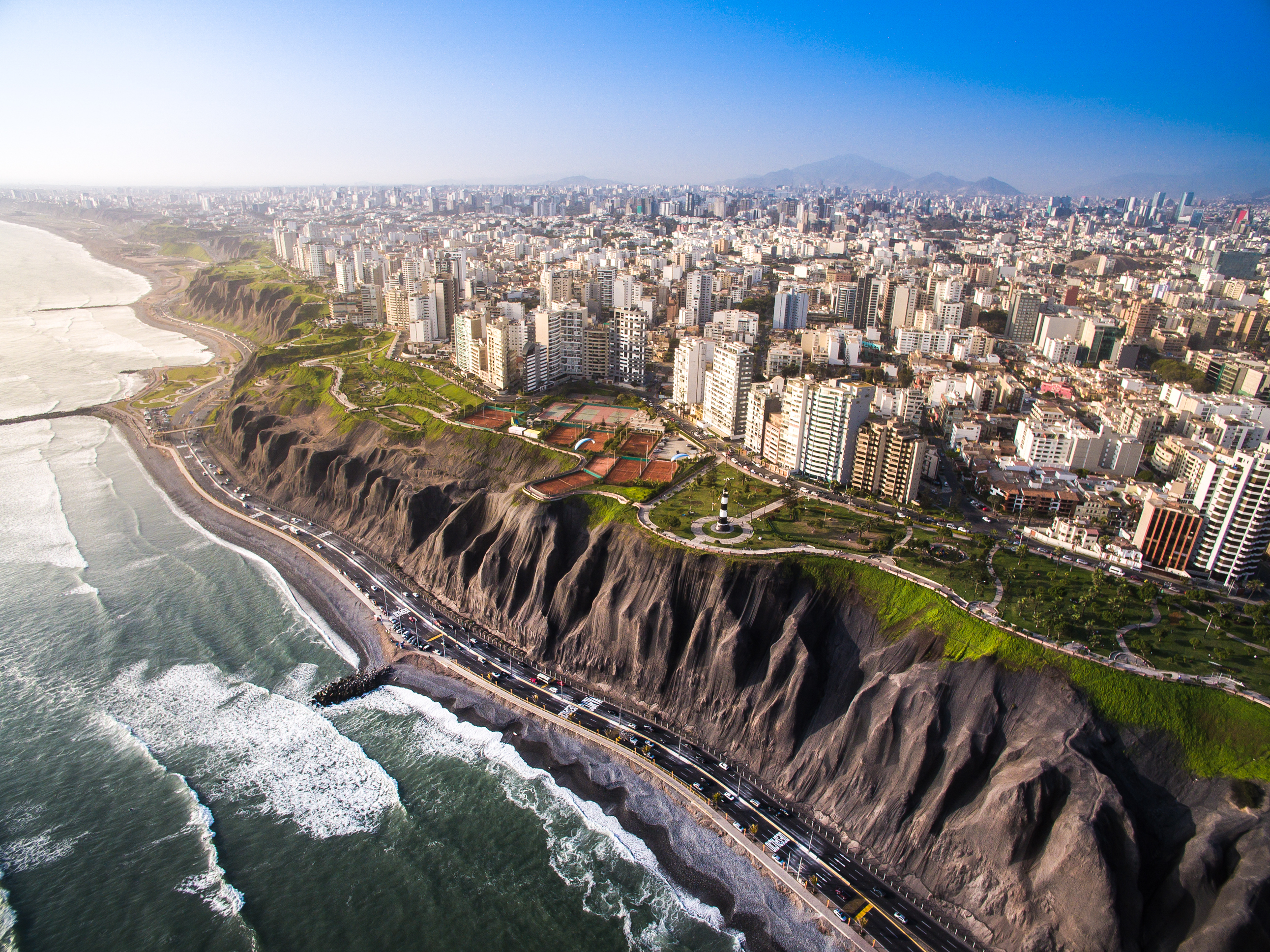 Conoce las playas de Lima, perfectas para los amantes del mar