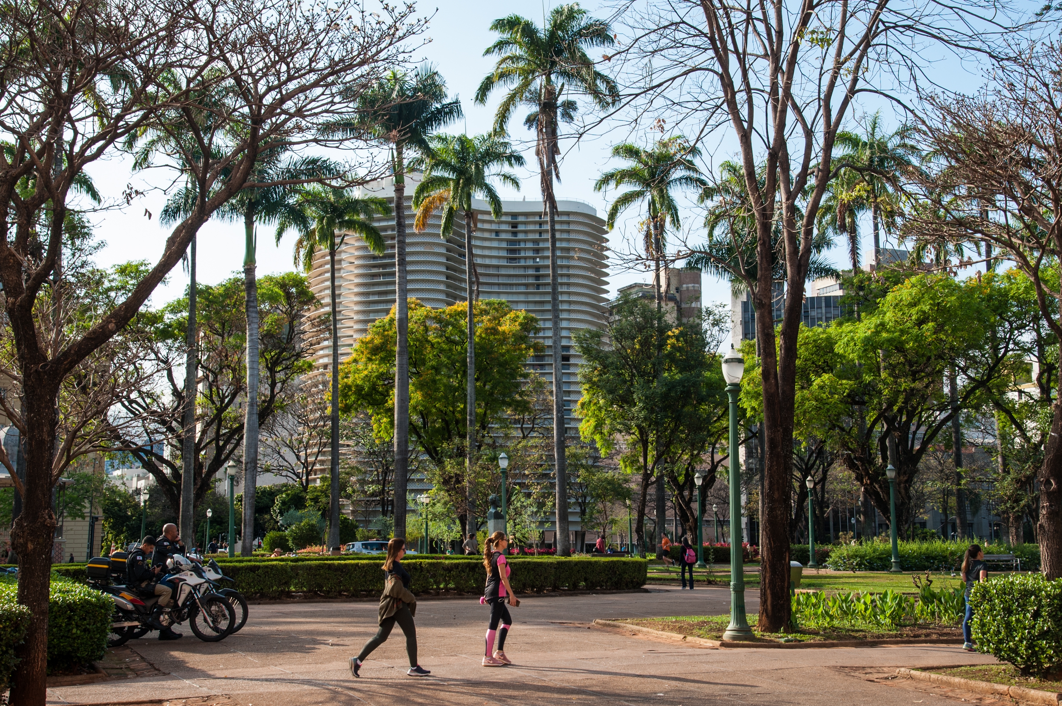 Centro De Ciencias Da Liberdade Dentro