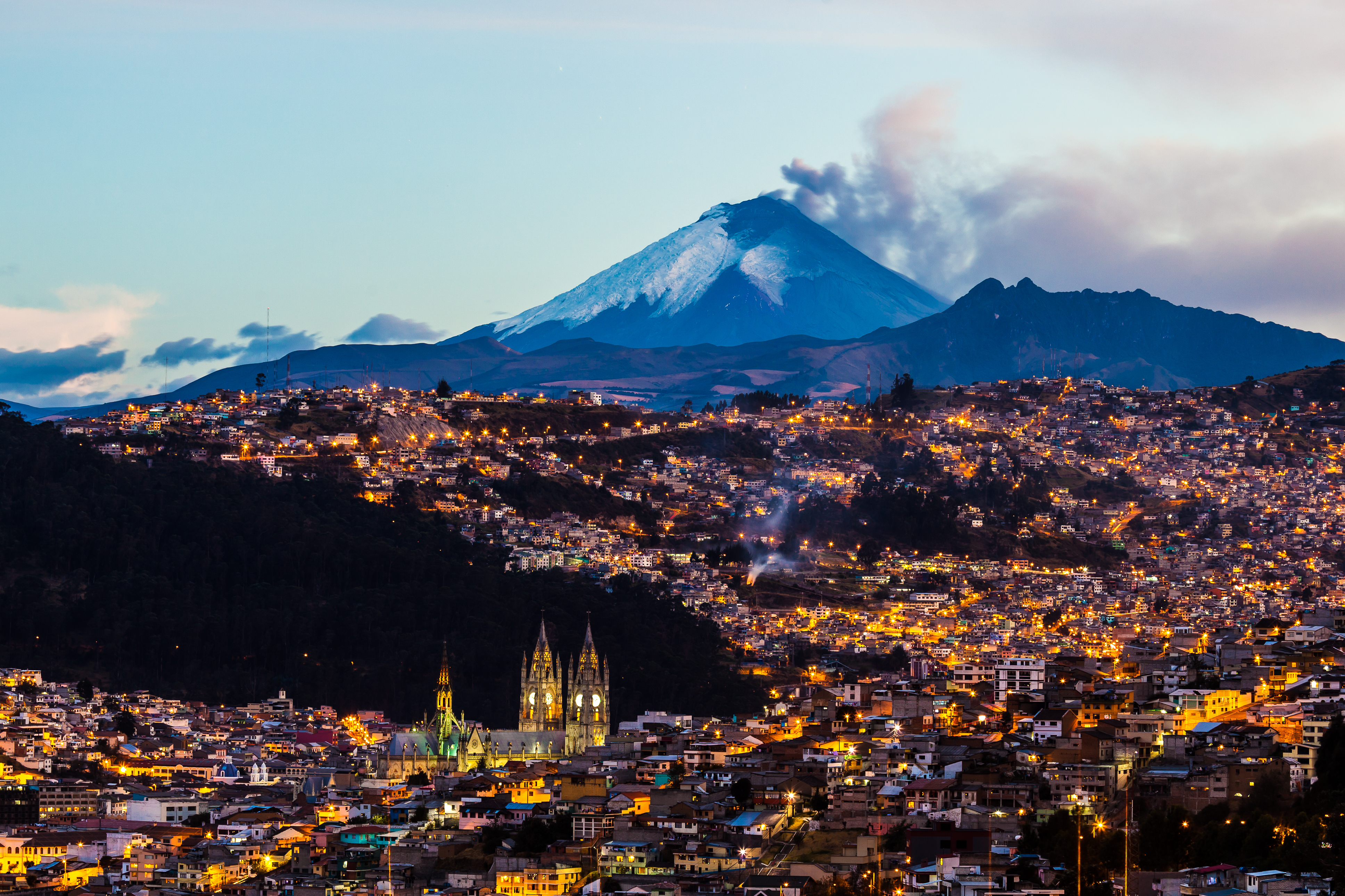 Qué hacer en Quito: la capital de Ecuador