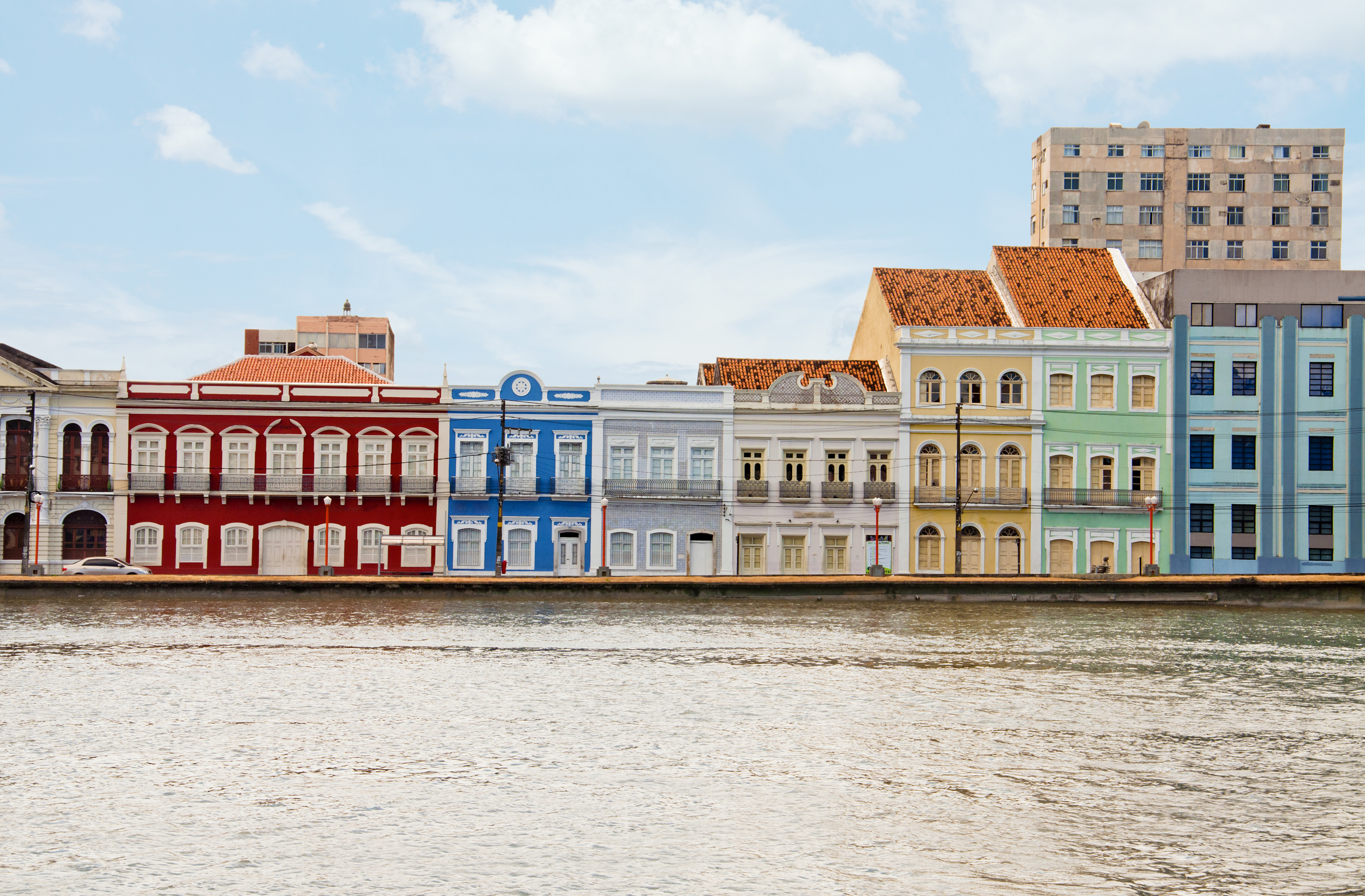Por que Recife é a Veneza Brasileira?