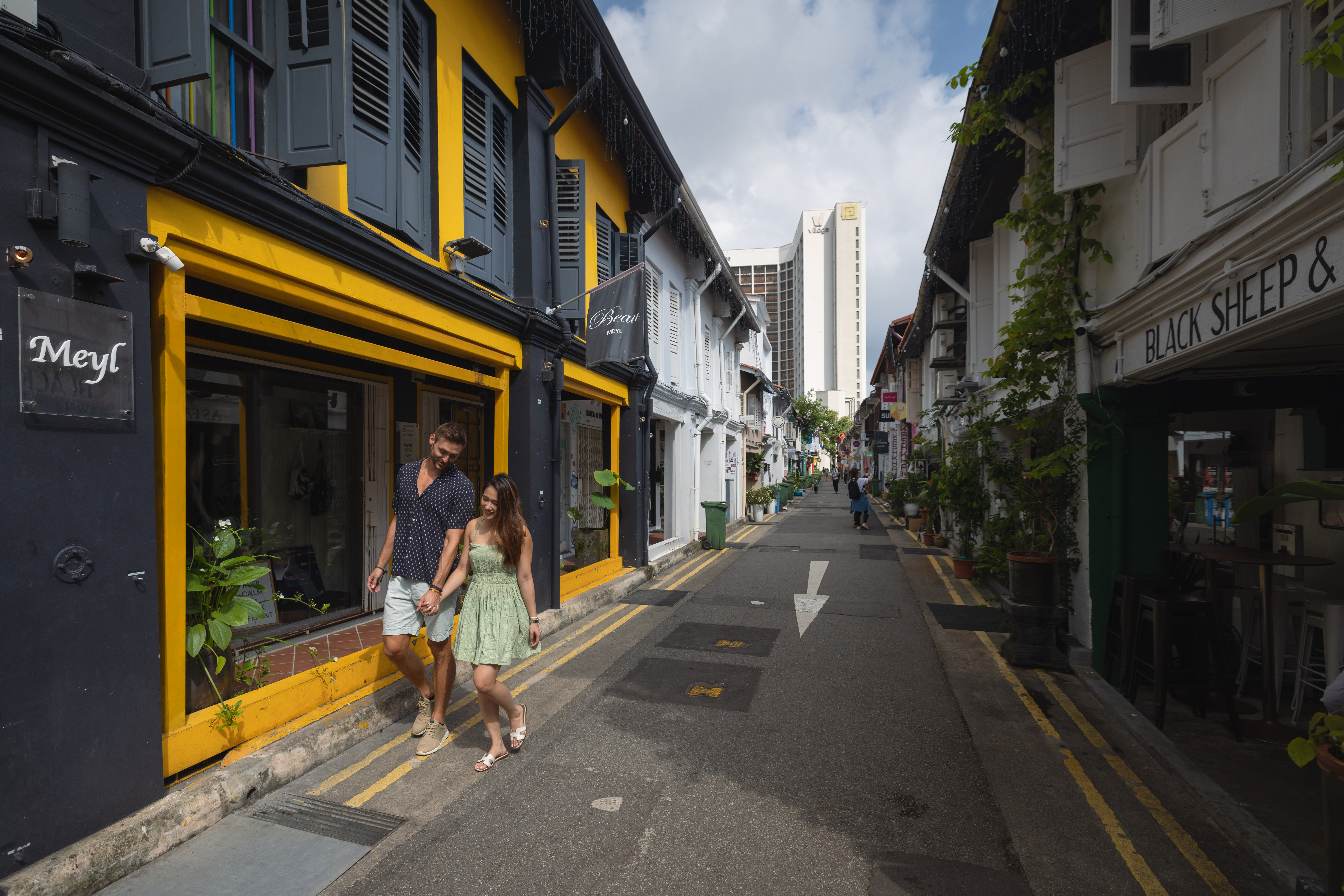 The Ultimate Guide to Shopping Malls in Singapore