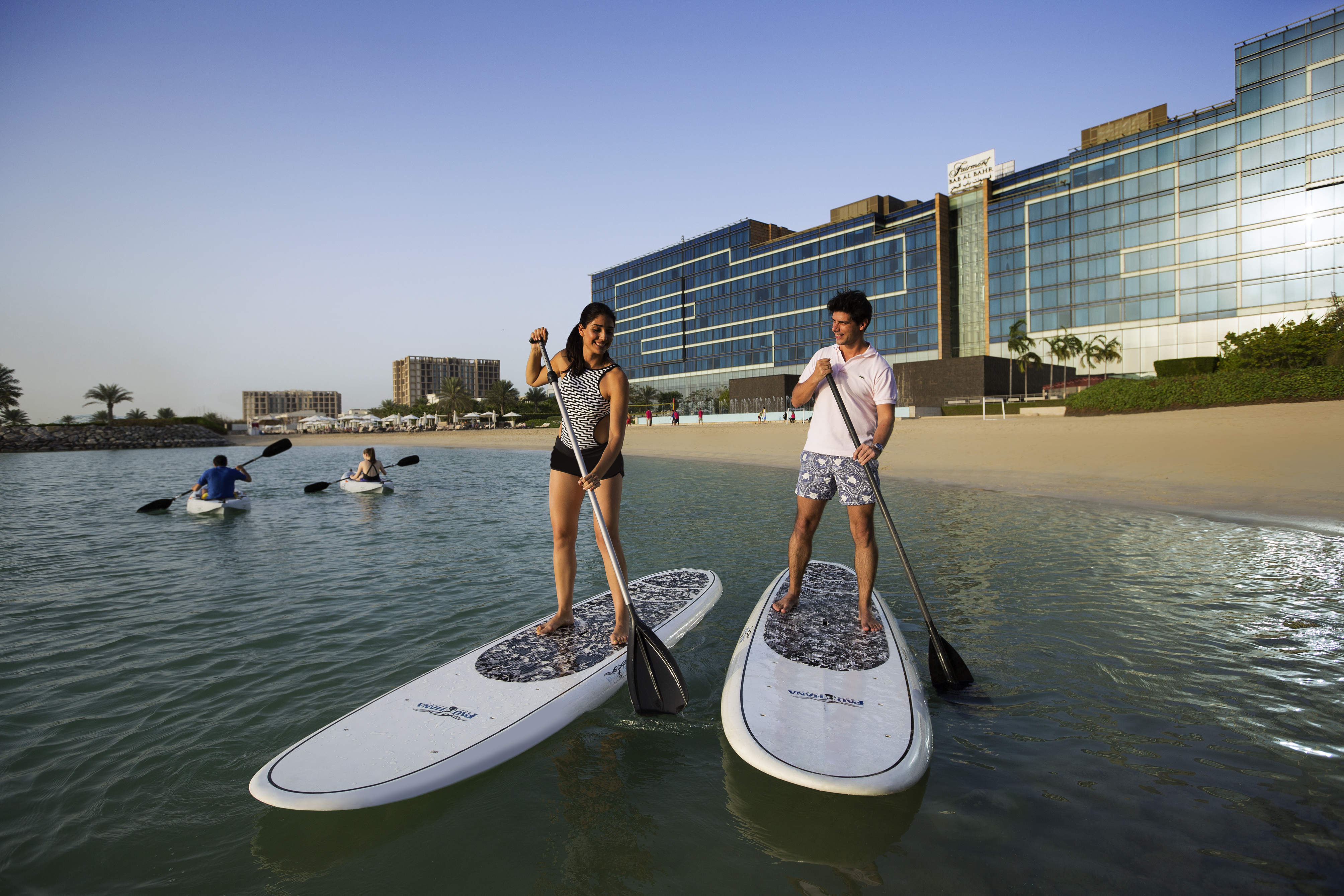 Discover Sunset Magic at Abu Dhabi Beaches | ALL - Accor