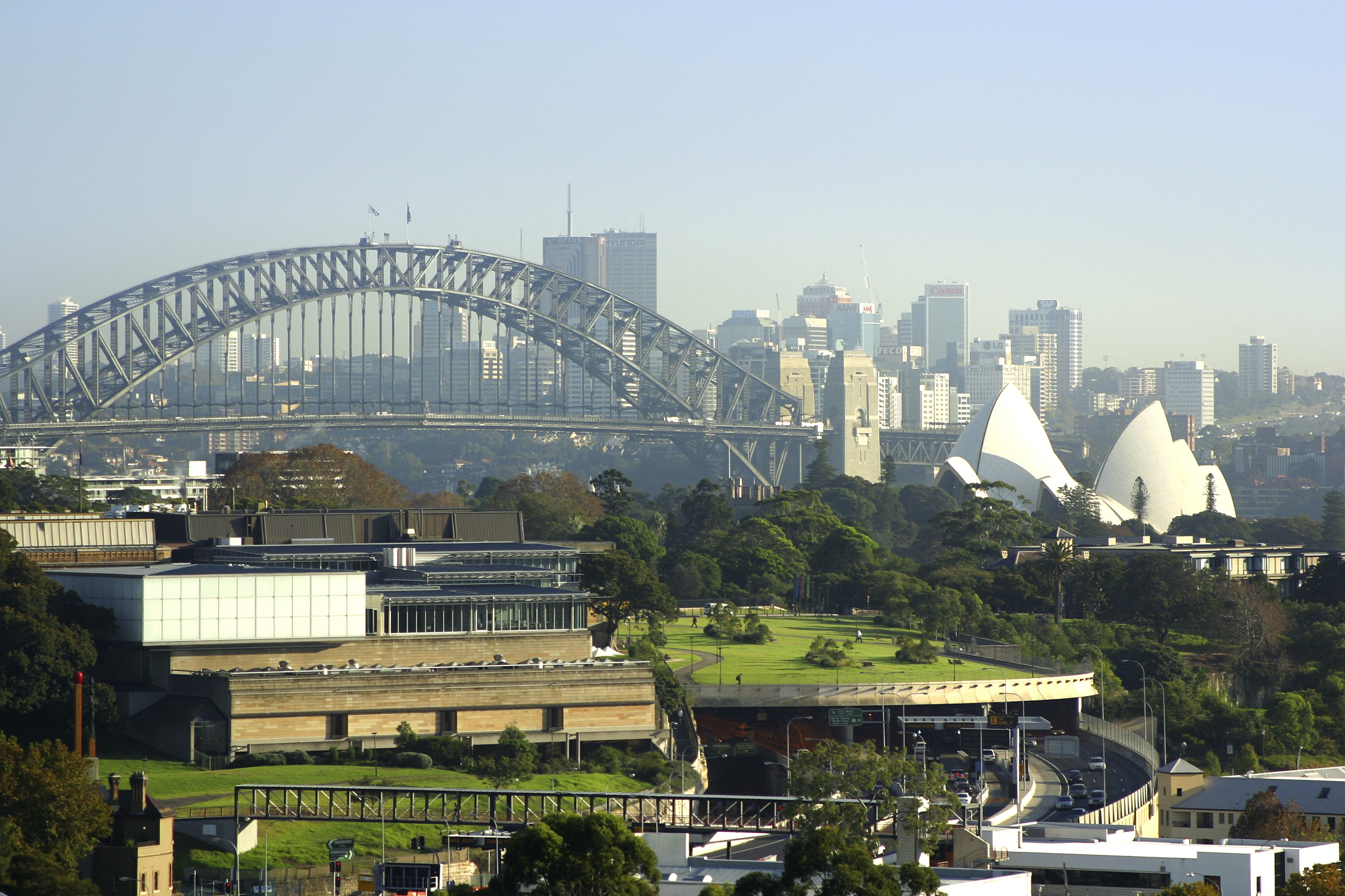 Guide to the Eastern Suburbs of Sydney