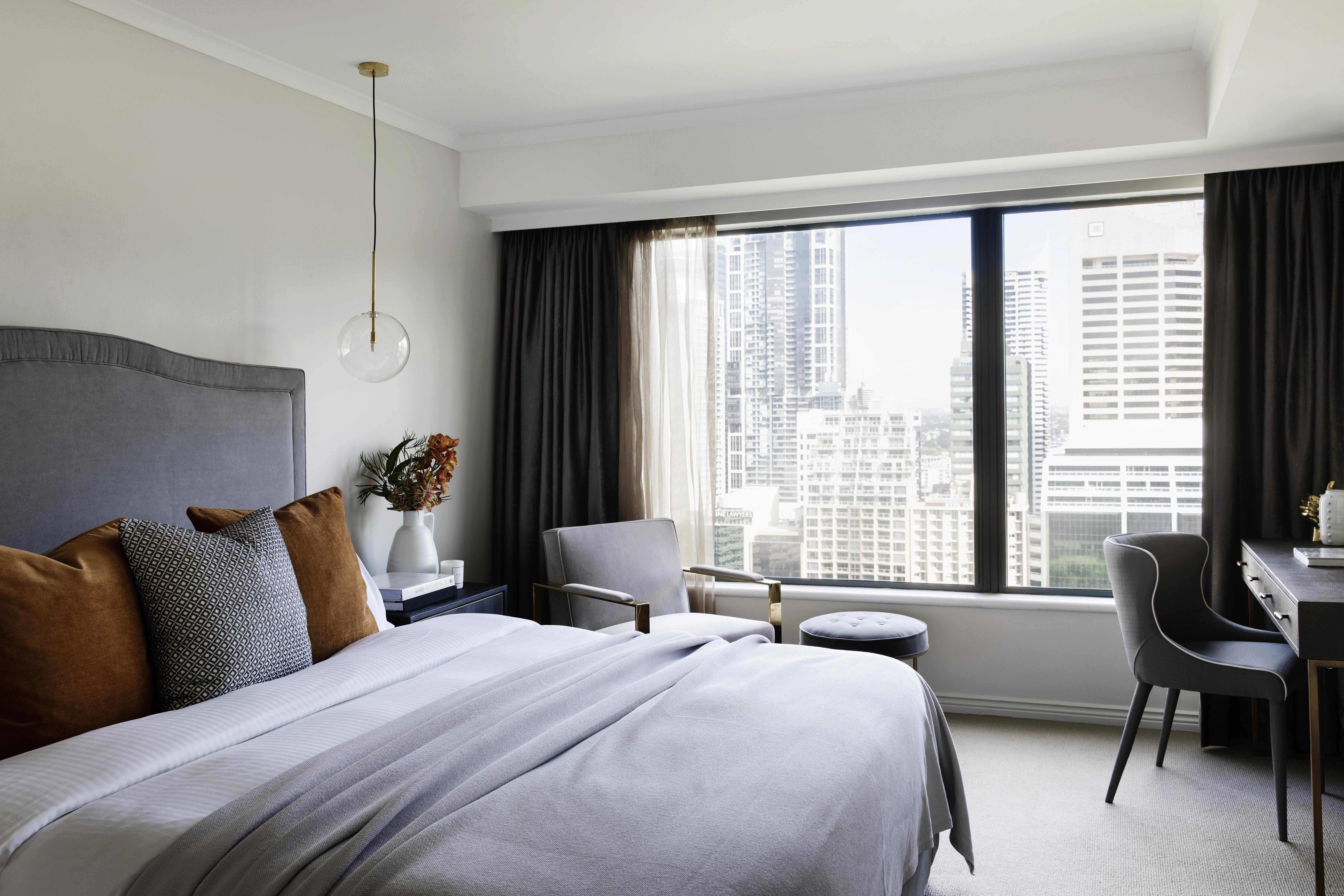 Park Suite by Coco Republic at Pullman Sydney Hyde Park