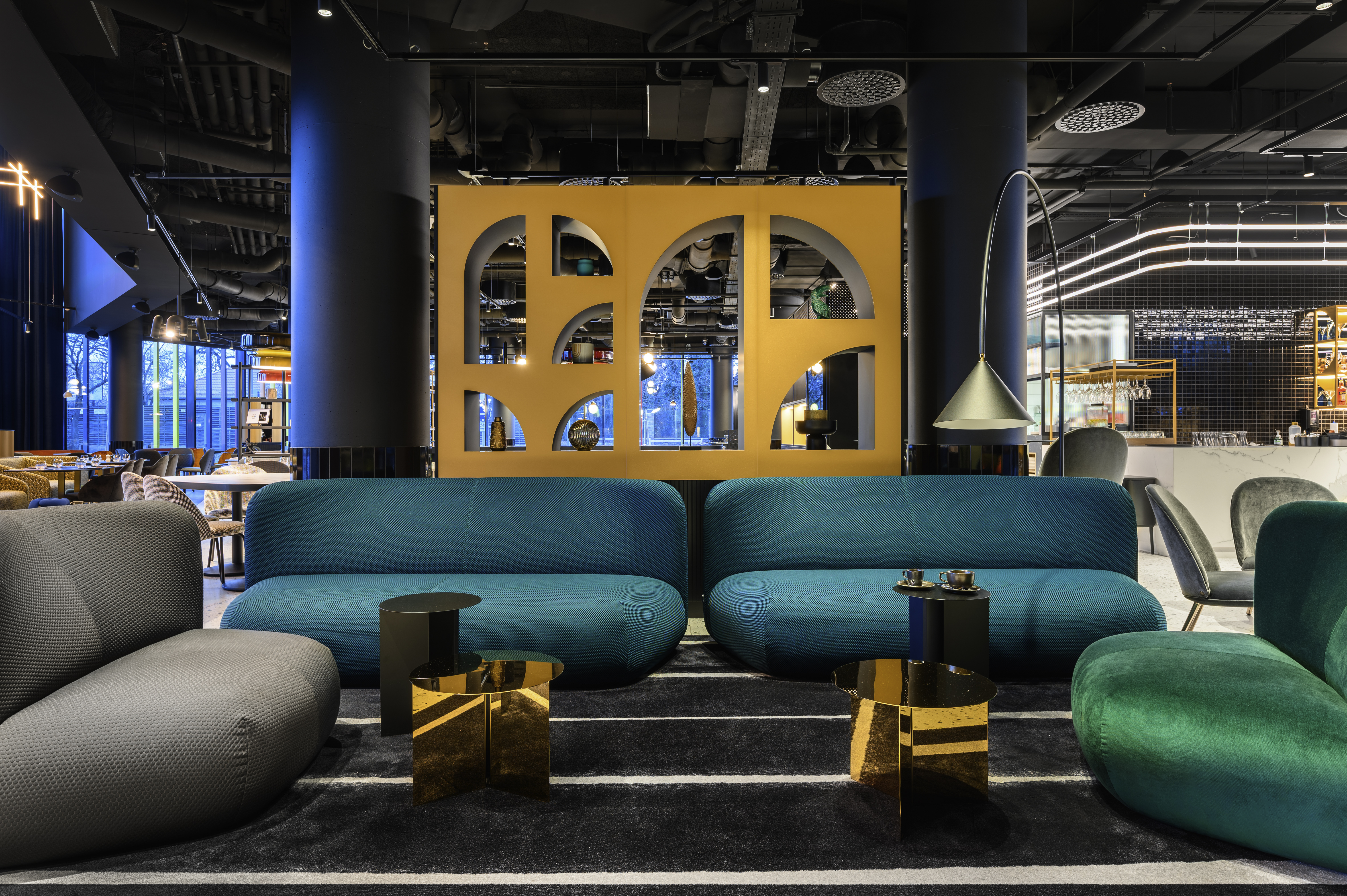 TRIBE Budapest Stadium: A Trendsetting Design Hotel | Limitless