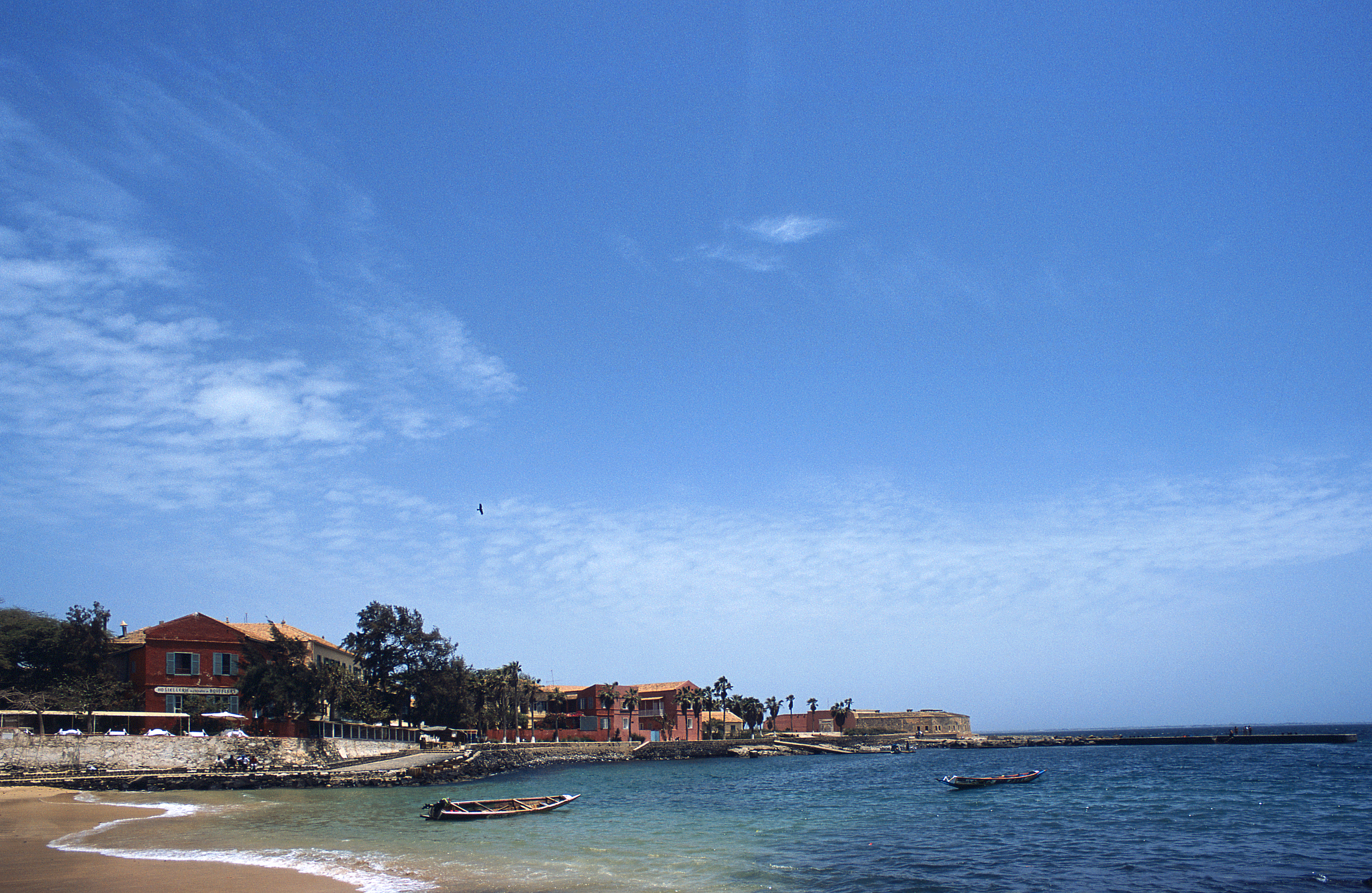 Pôle de Dakar - Pôle Touristique | Sénégal