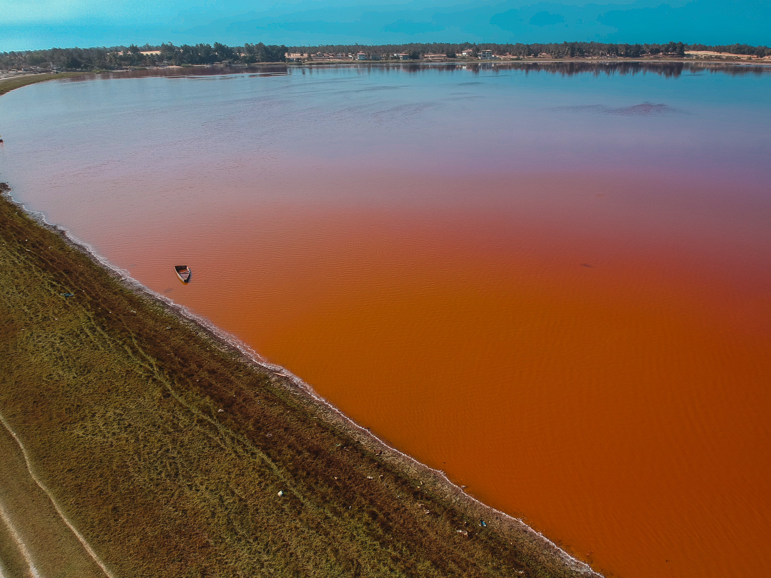 Le lac Rose au Sénégal : le guide (histoire, à voir, à faire)
