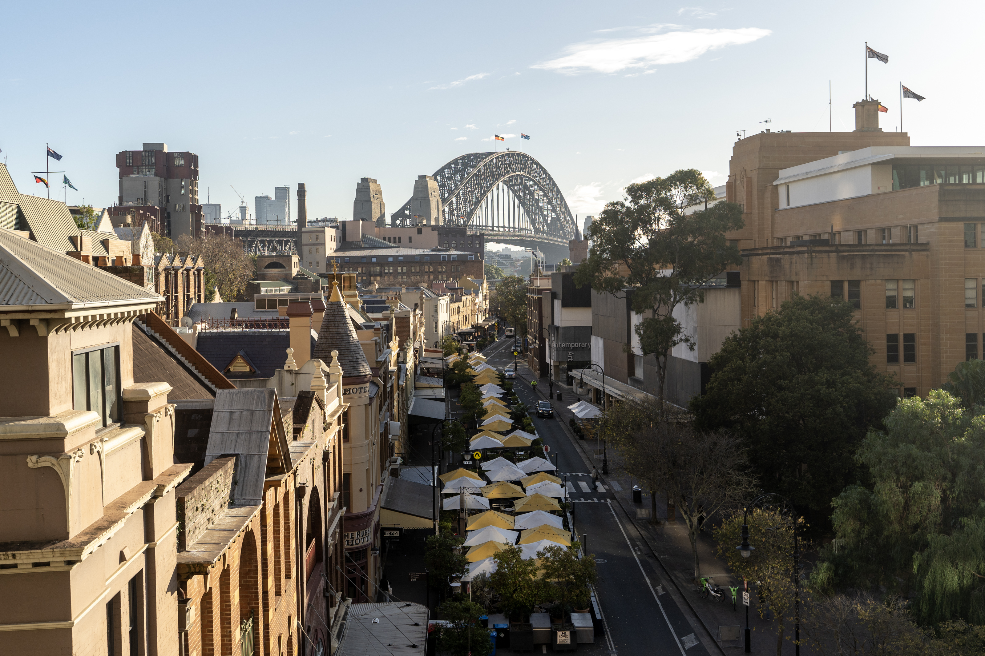 The Rocks District, Sydney: A Comprehensive Guide