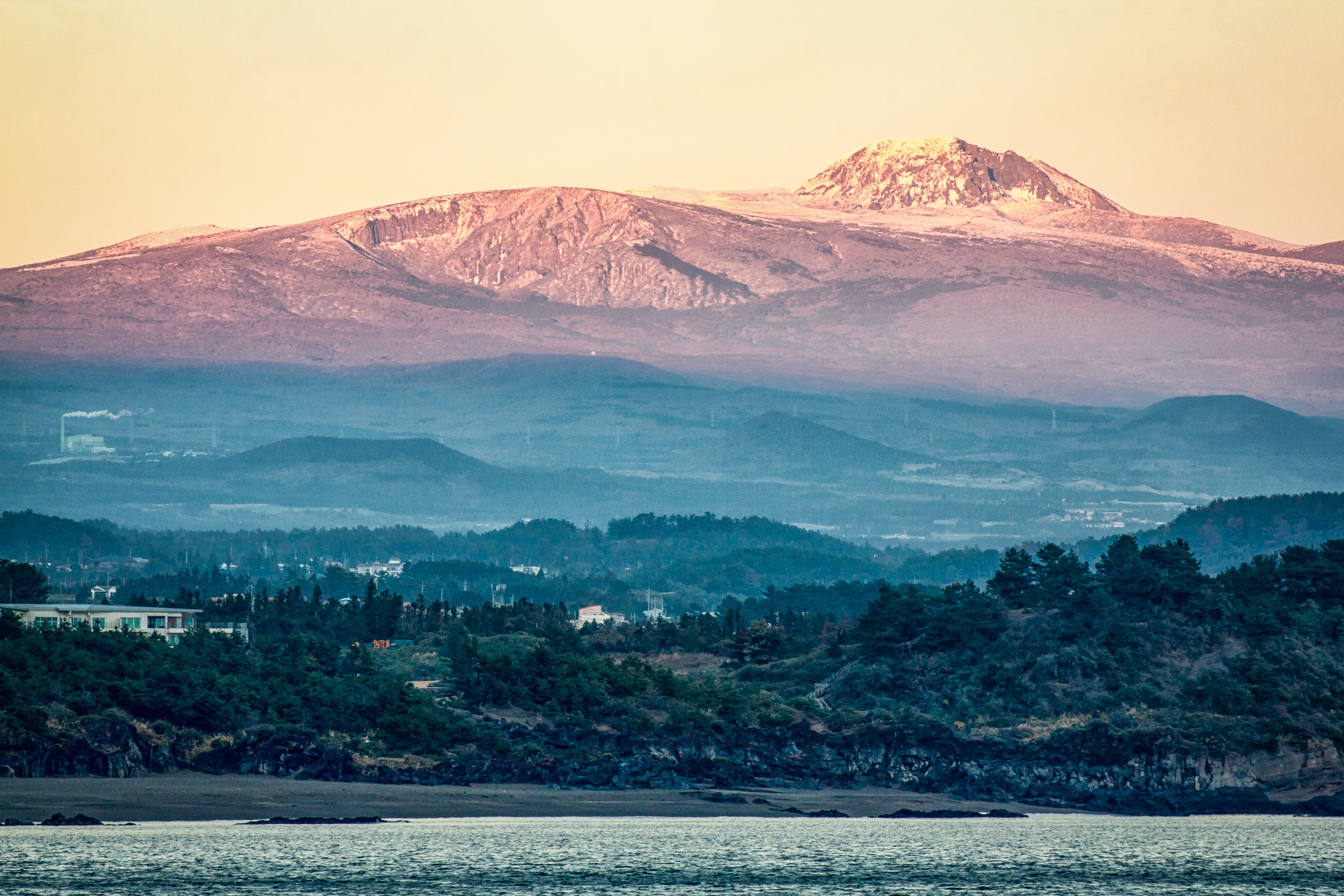 Best Winter Experiences in Jeju Island