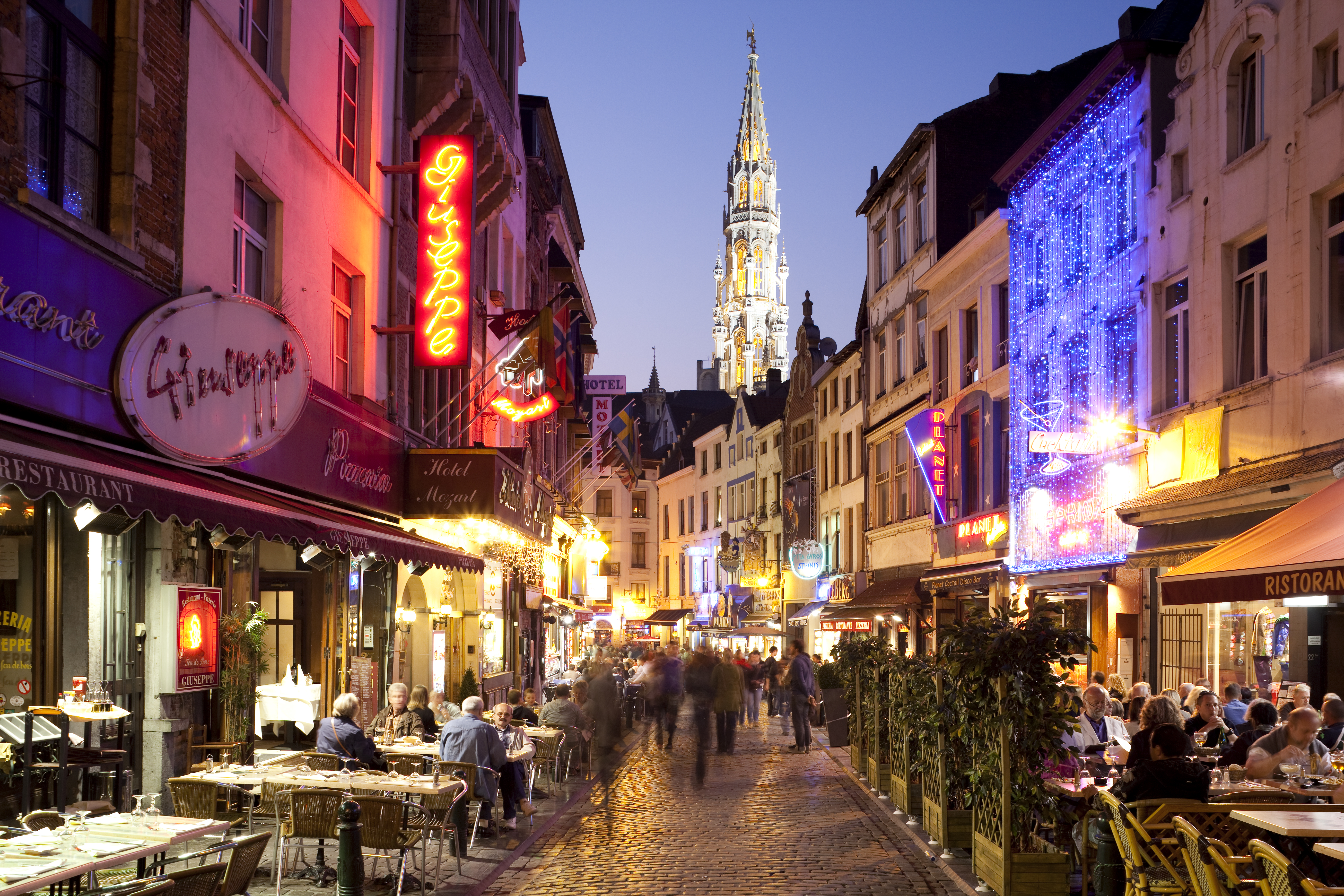 Your Brussels nightlife guide: 4 ways to party | Limitless