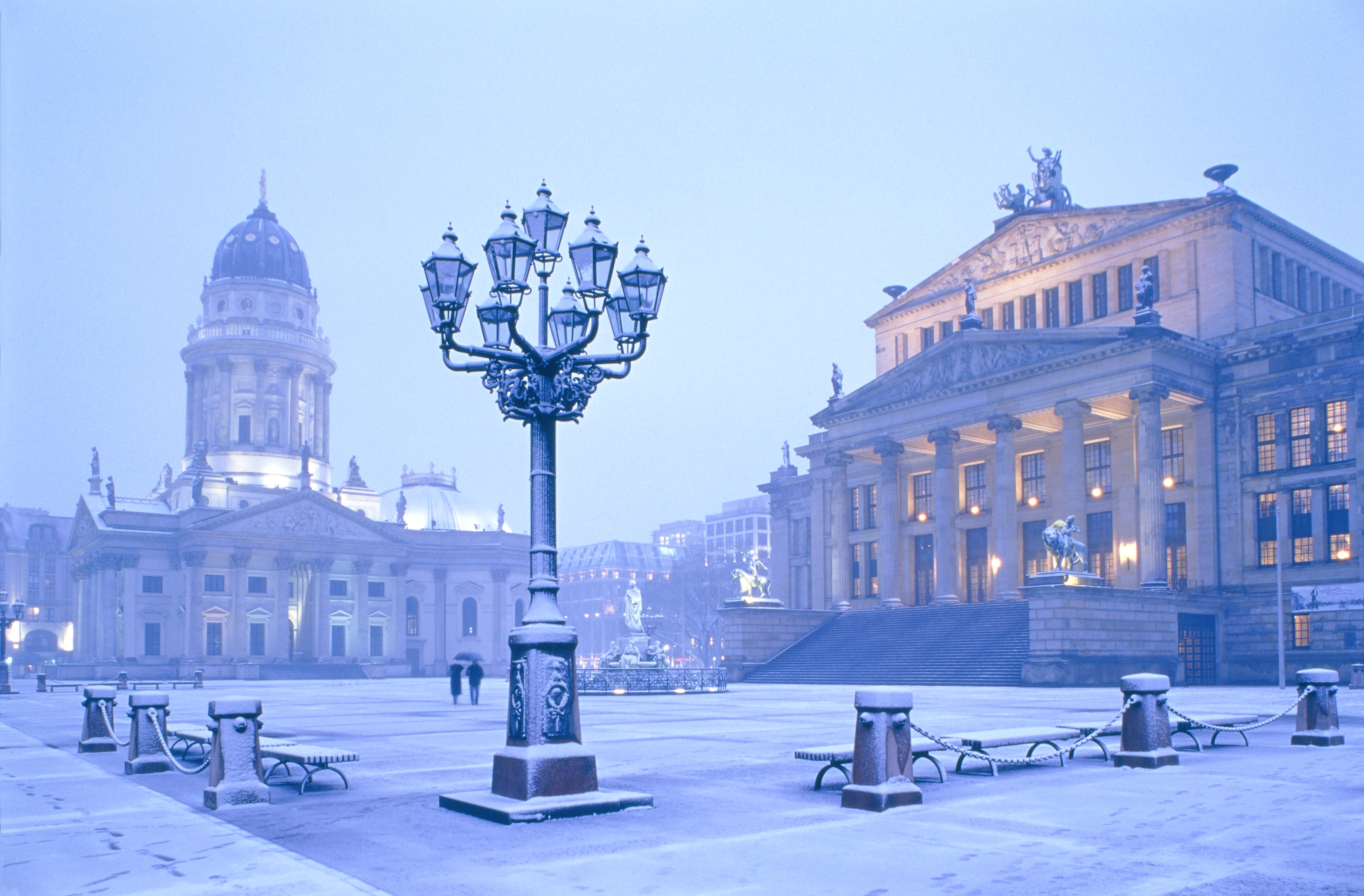 Winter Destinations In Germany