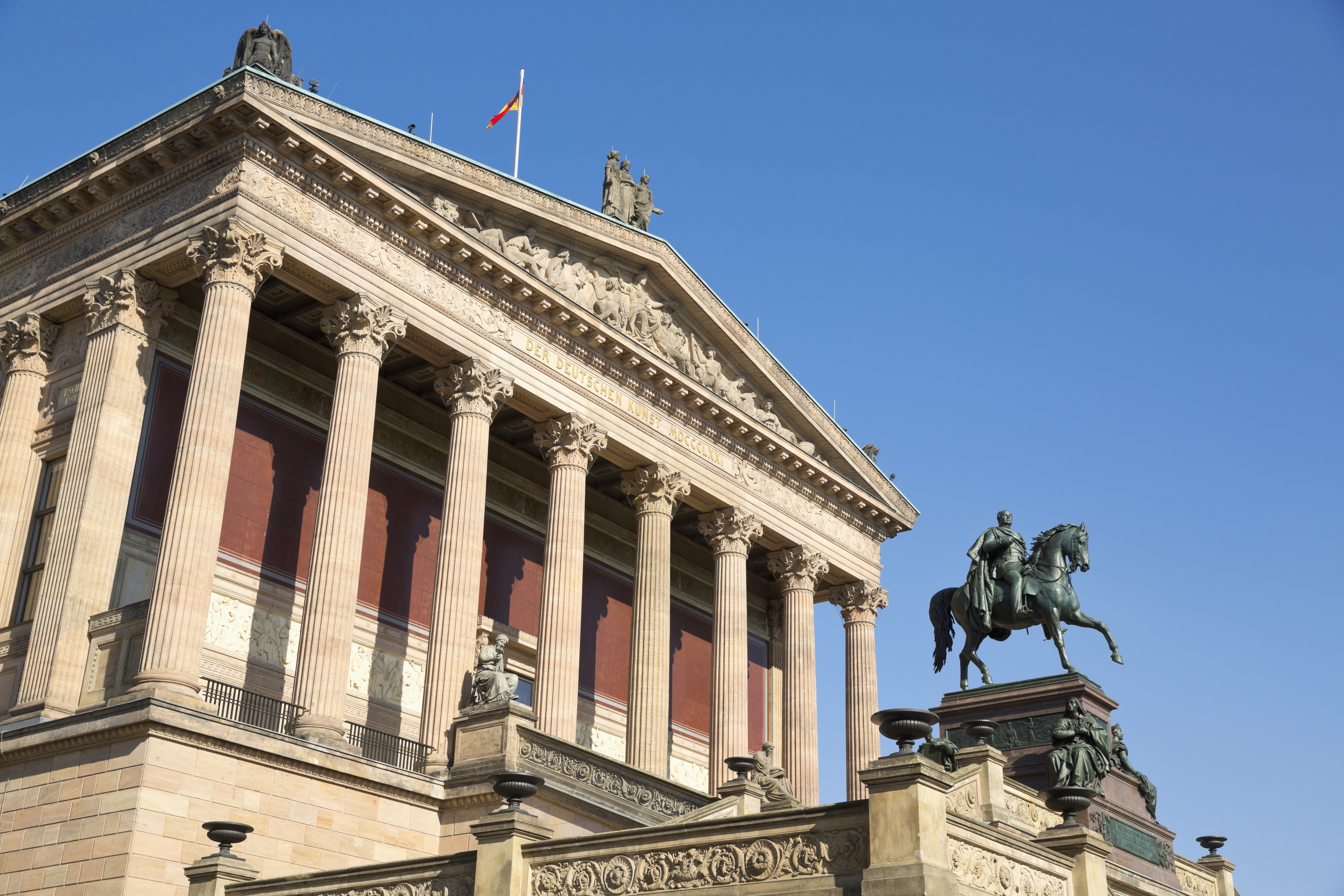 Beste Museen Berlin
