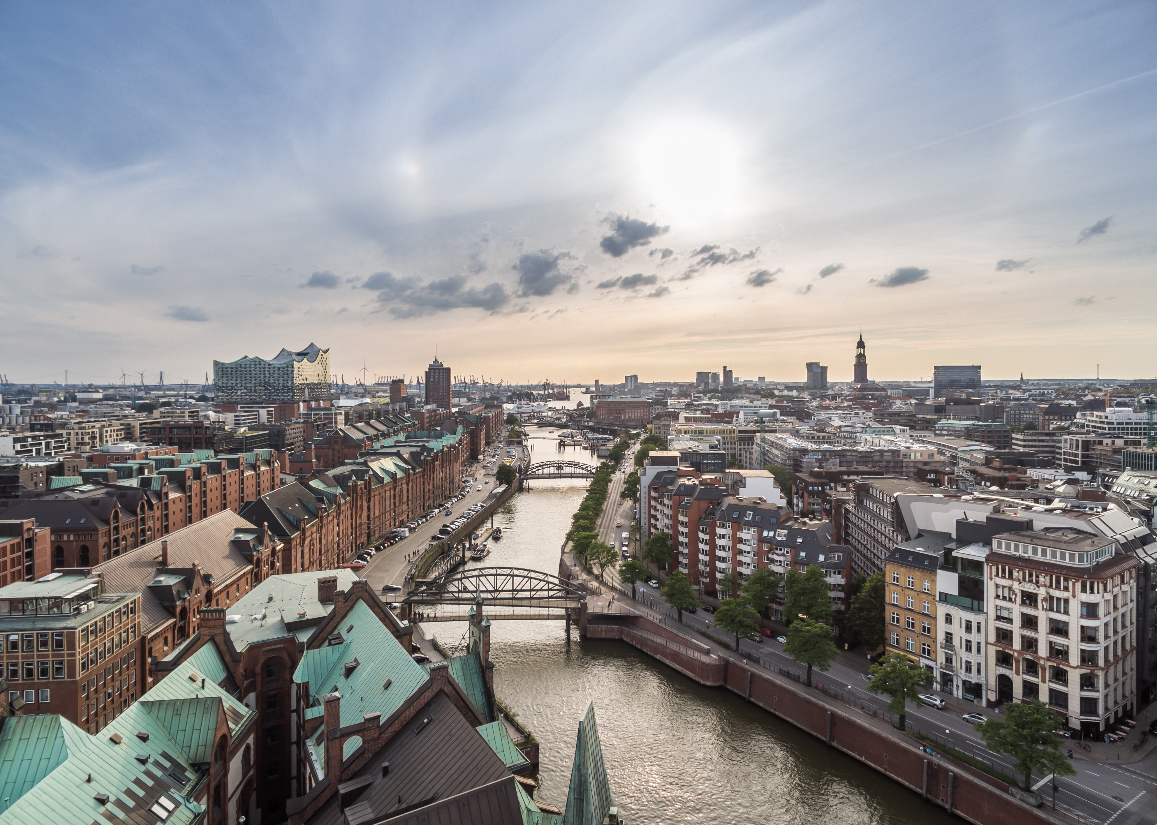 Die 6 besten Stadtviertel Hamburgs | Limitless