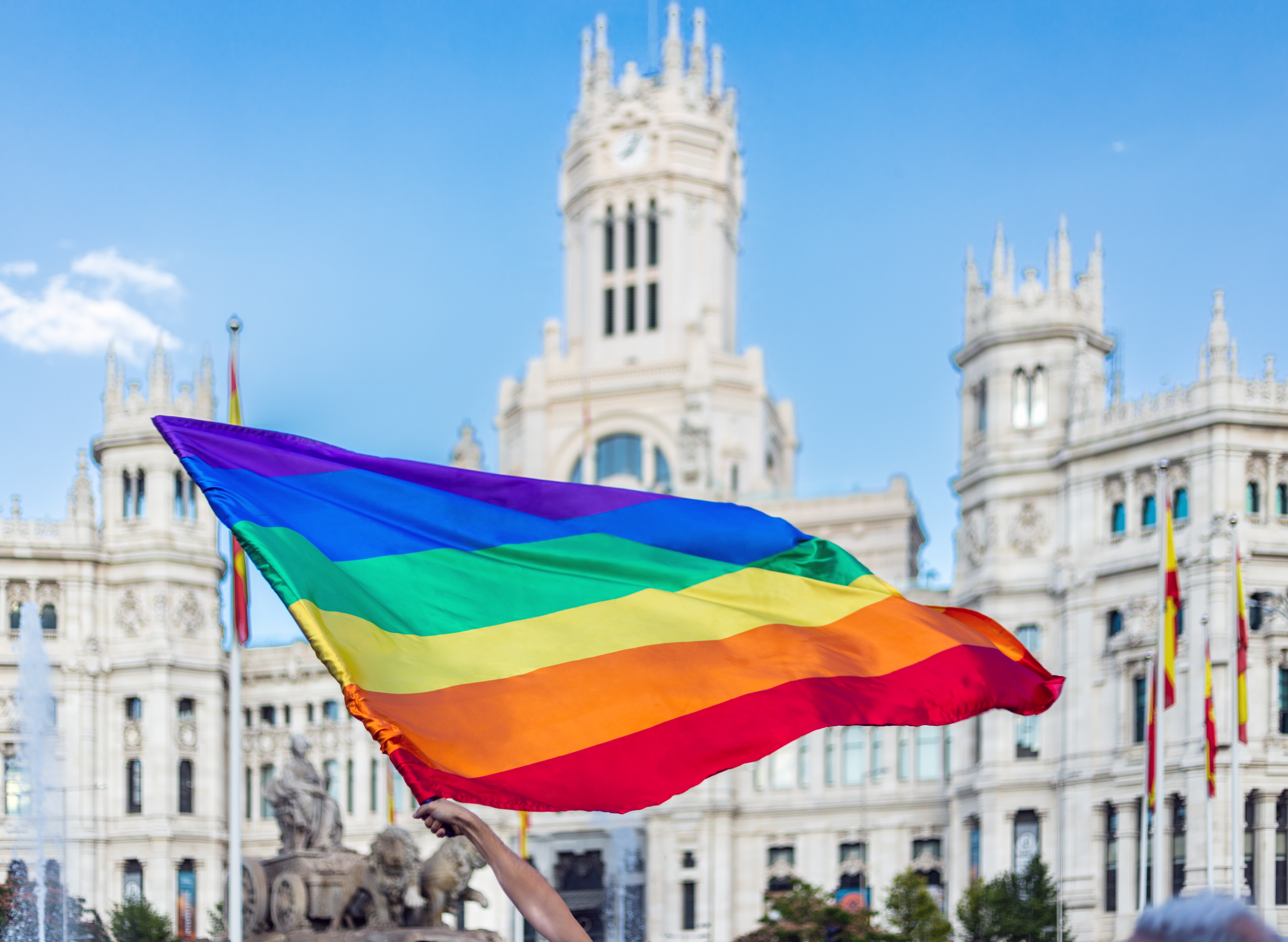 The Total Guide to Madrid Pride | Limitless