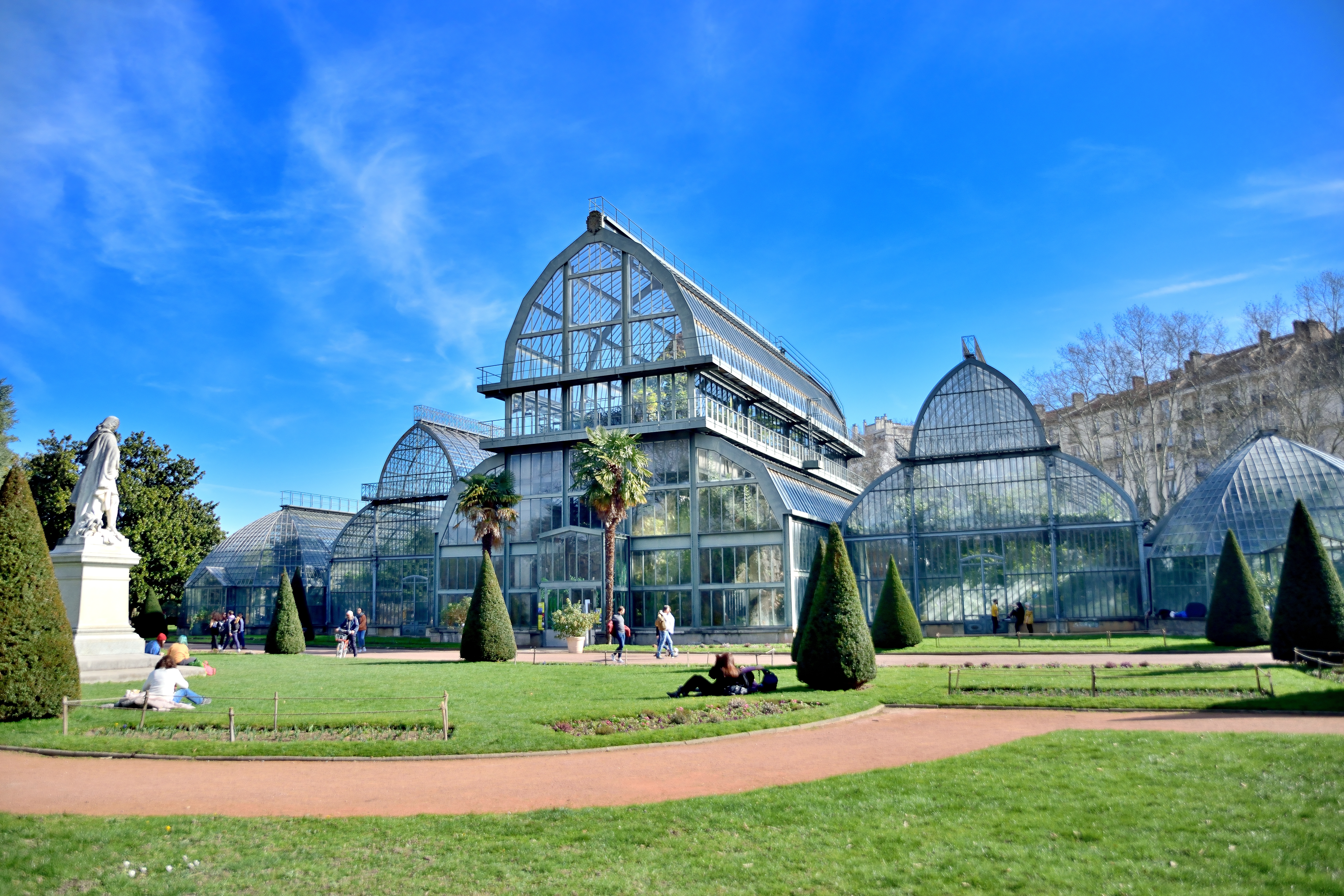 The 10 Top Lyon Parks to Visit | Limitless