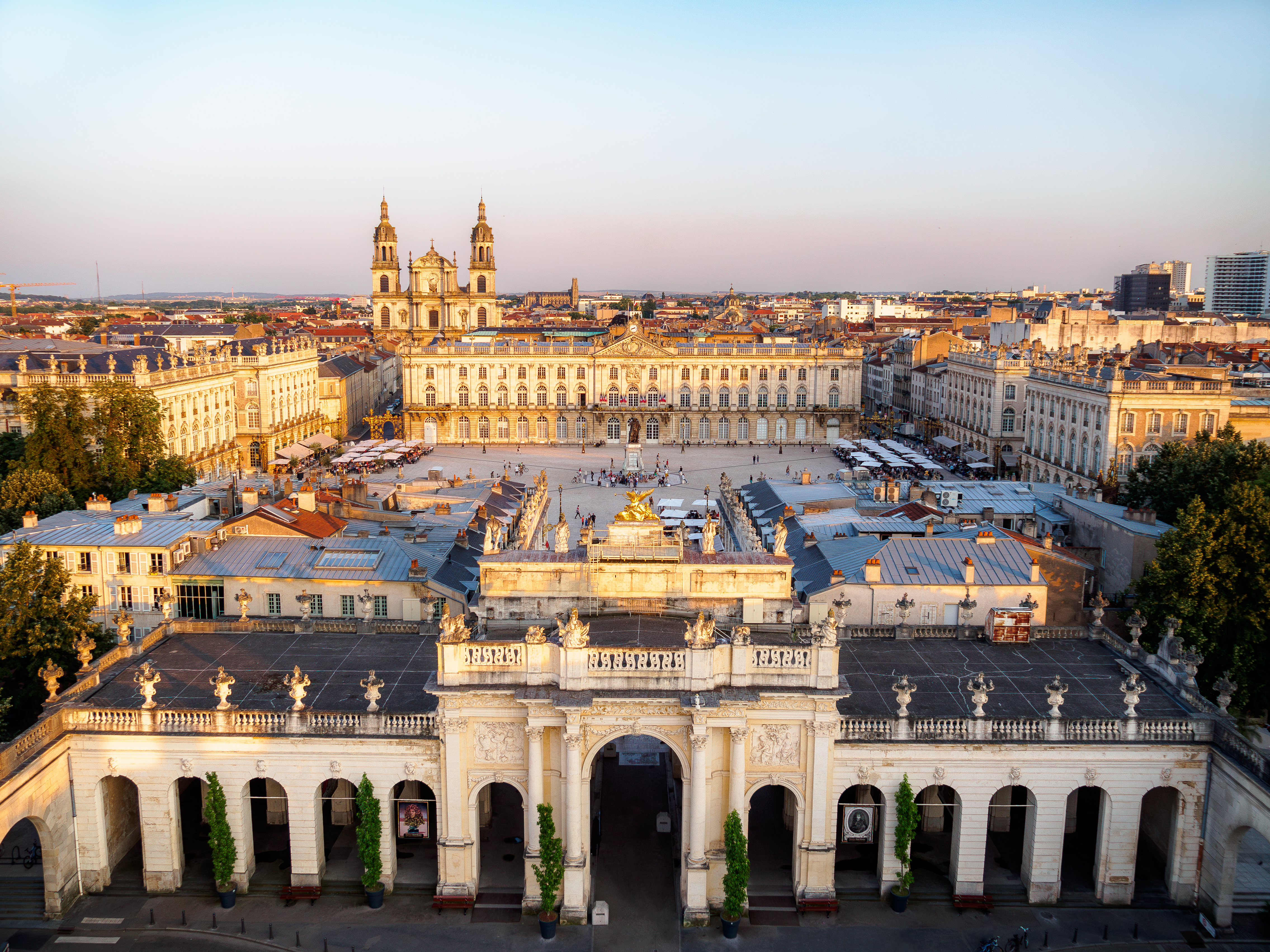 Visiter Nancy en une journée : plan et astuces | Limitless