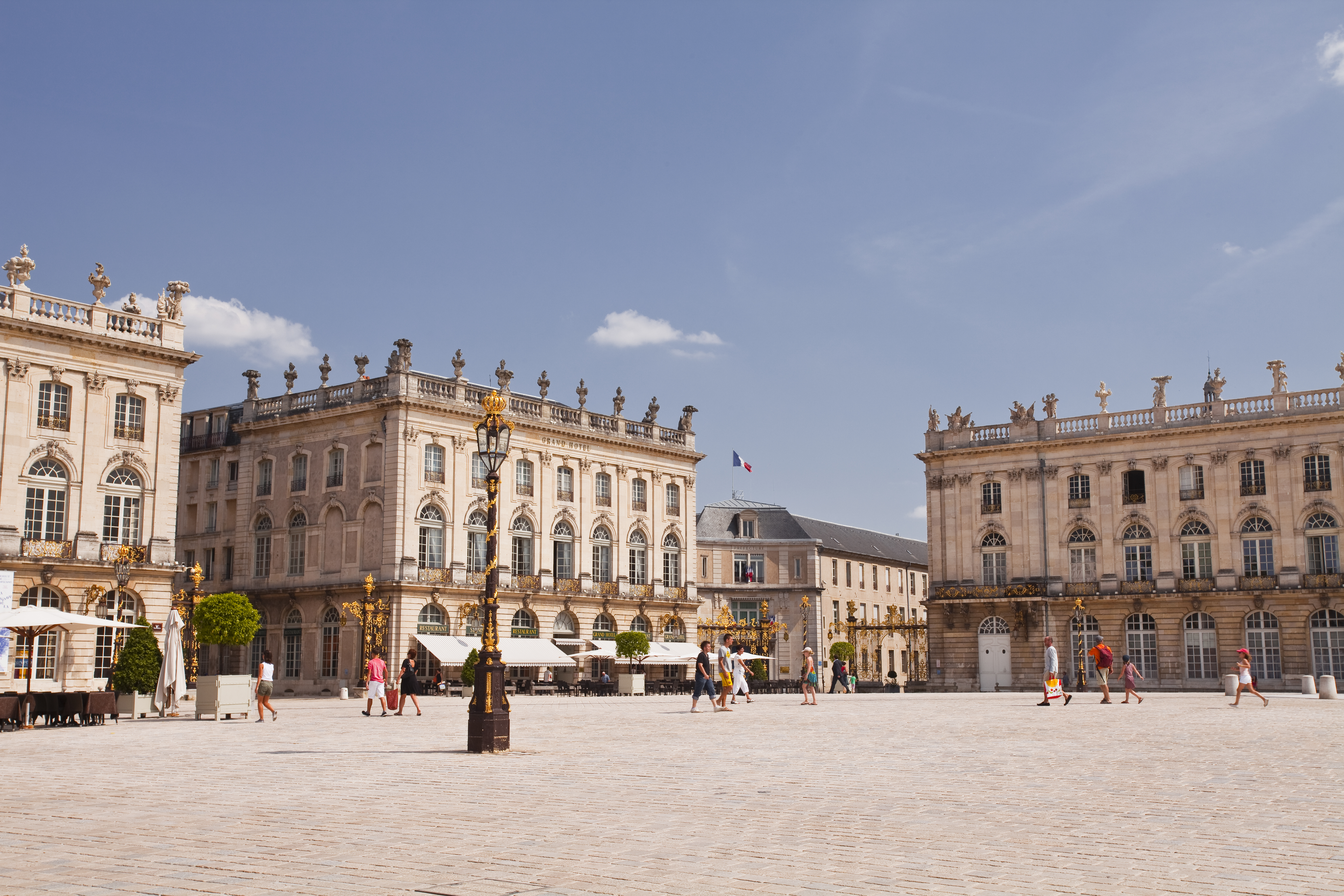 Visiter Nancy à pied : les plus beaux parcours | Limitless