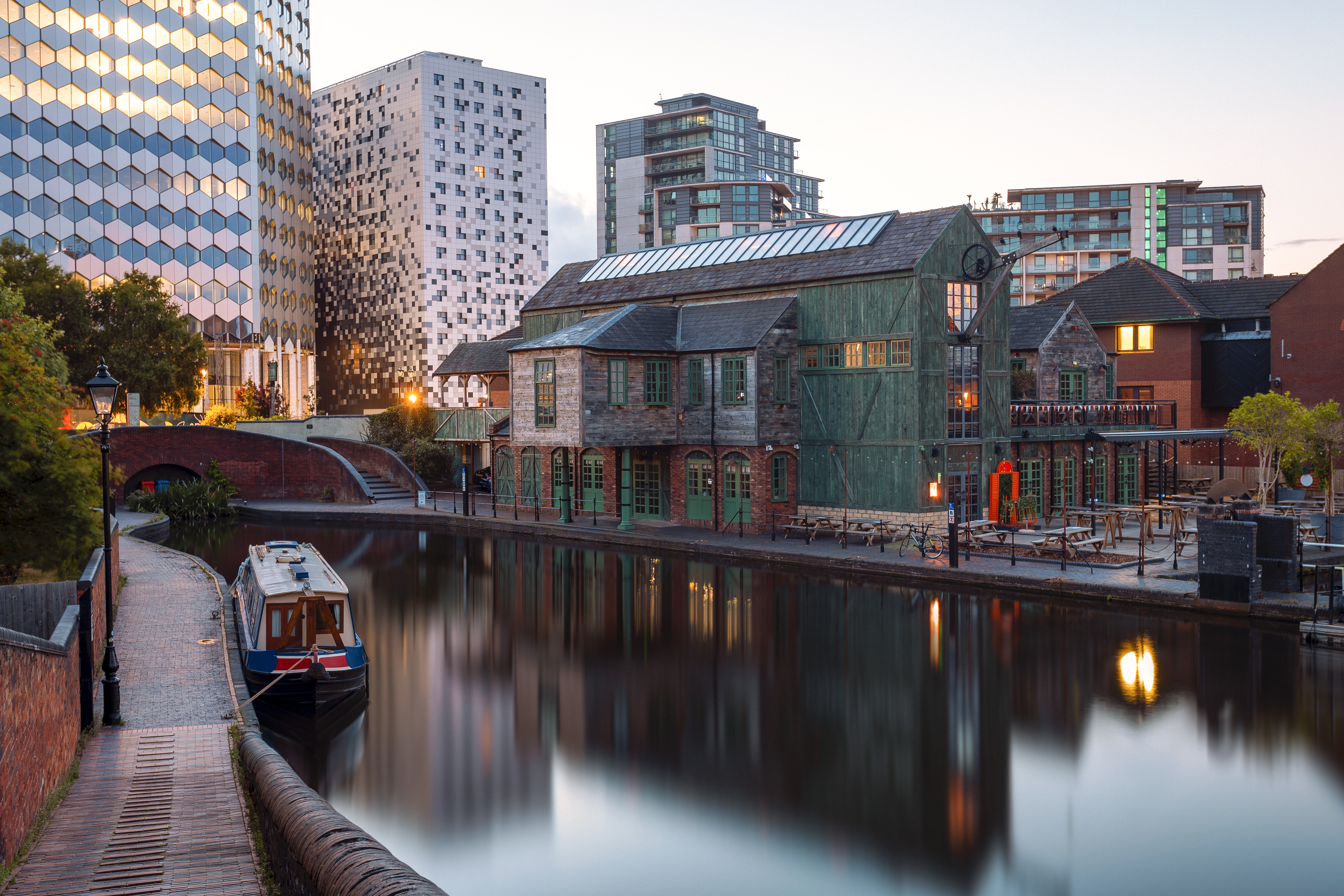 Discover the Diverse Districts of Birmingham | Limitless