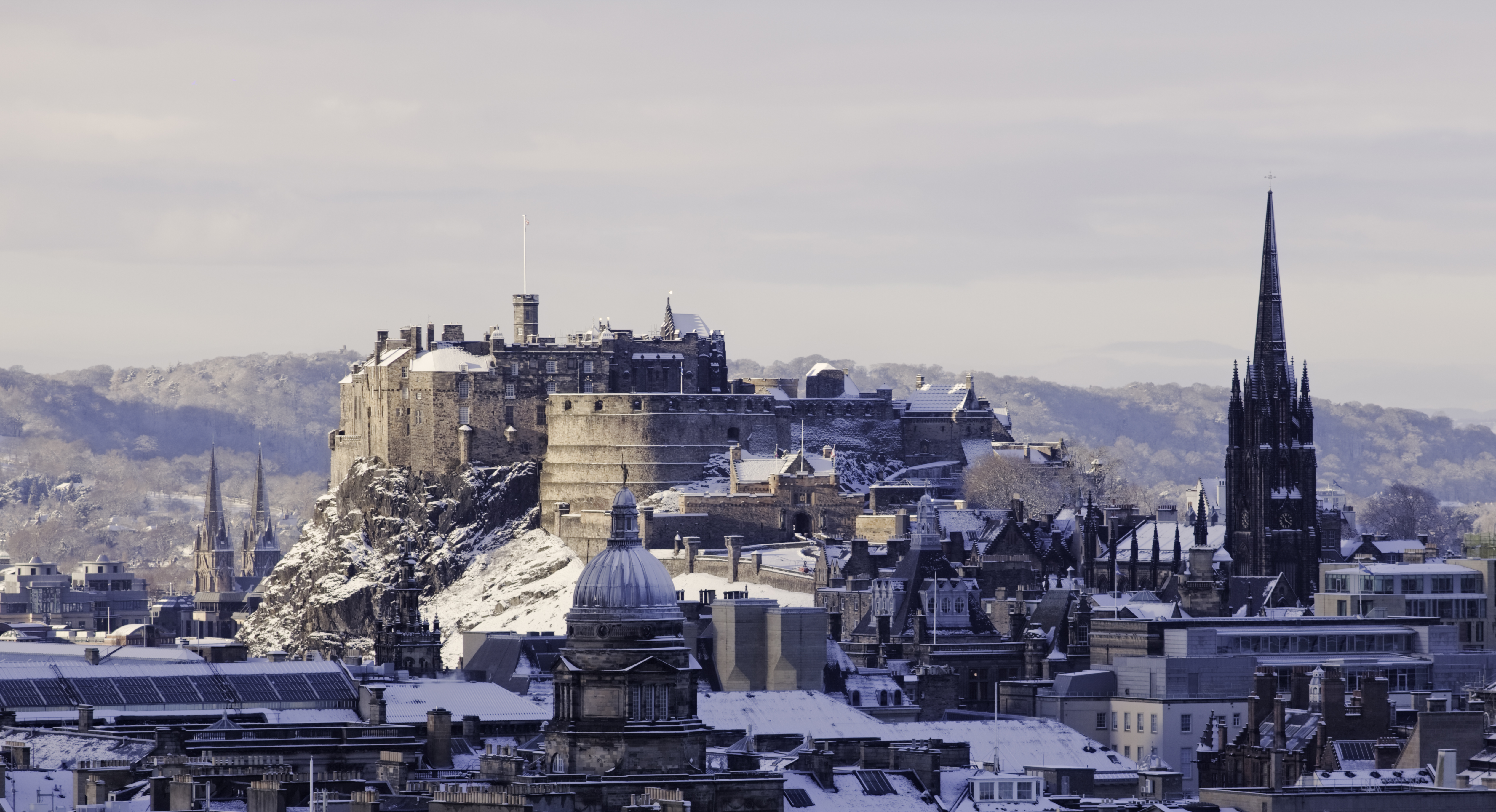 The Essential Edinburgh Castle Guide | Limitless