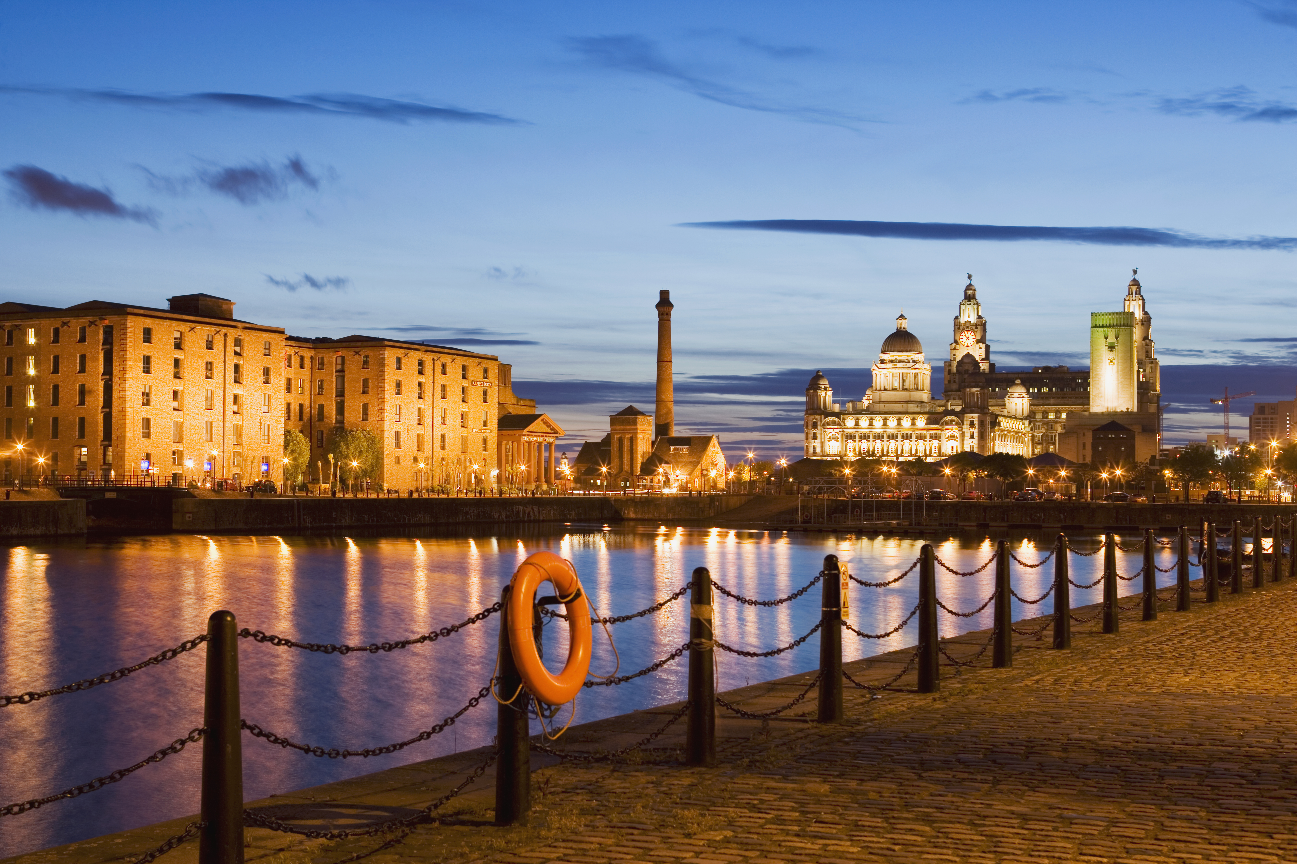 Fun Things to do in Liverpool | Limitless