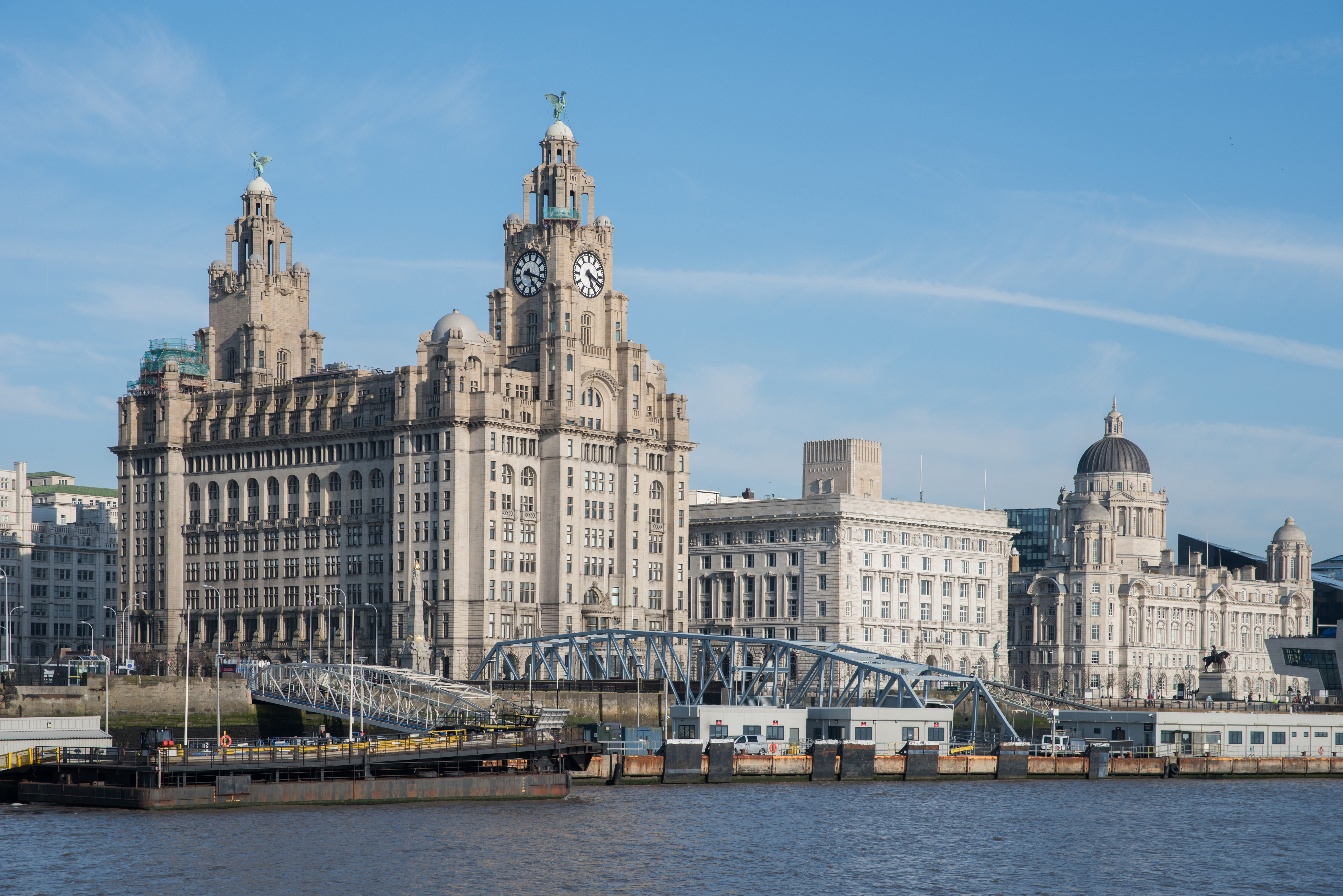 Liverpool Architecture Tours and Landmarks | Limitless