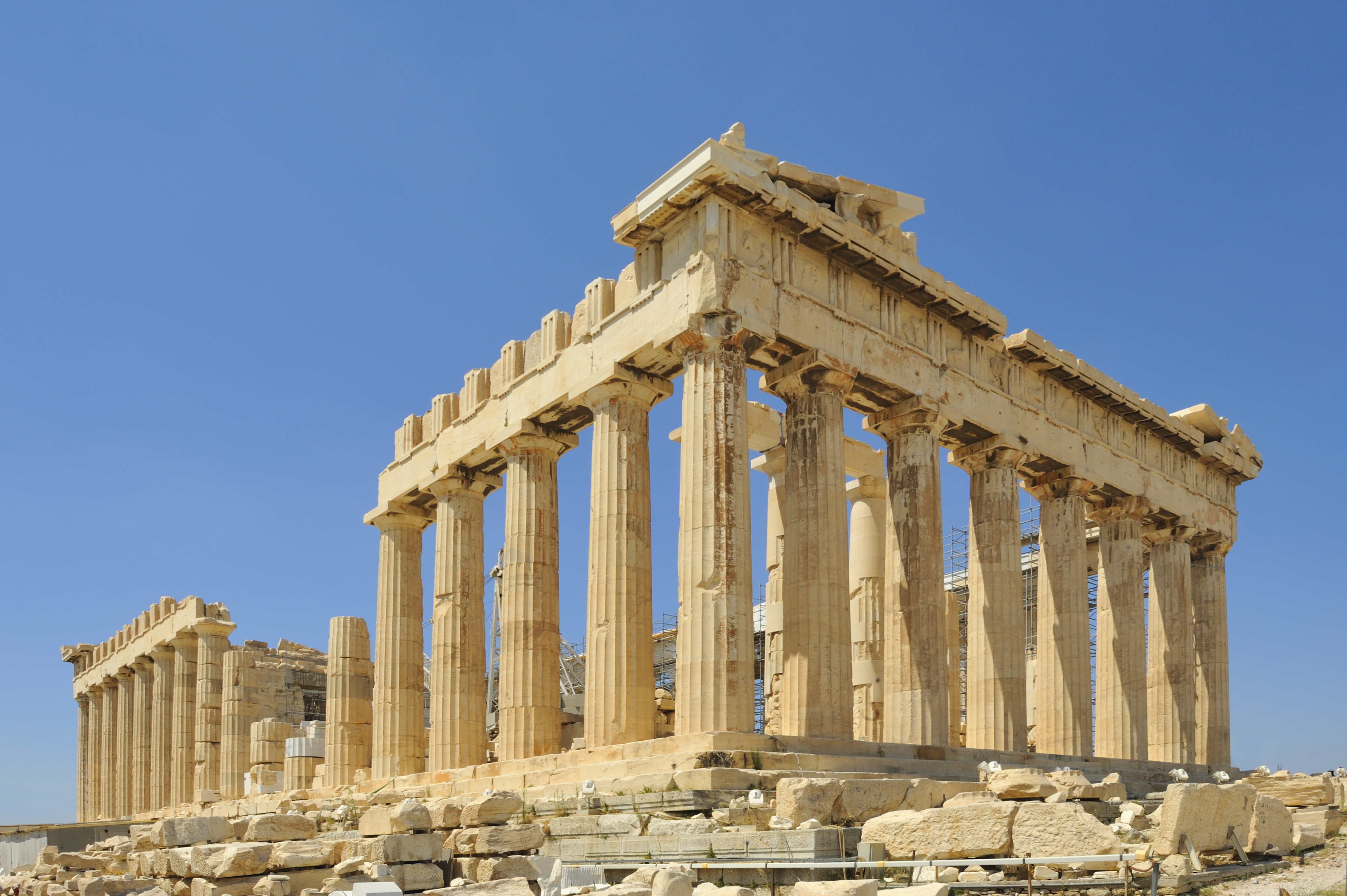 A Complete Guide to the Acropolis of Athens | Limitless