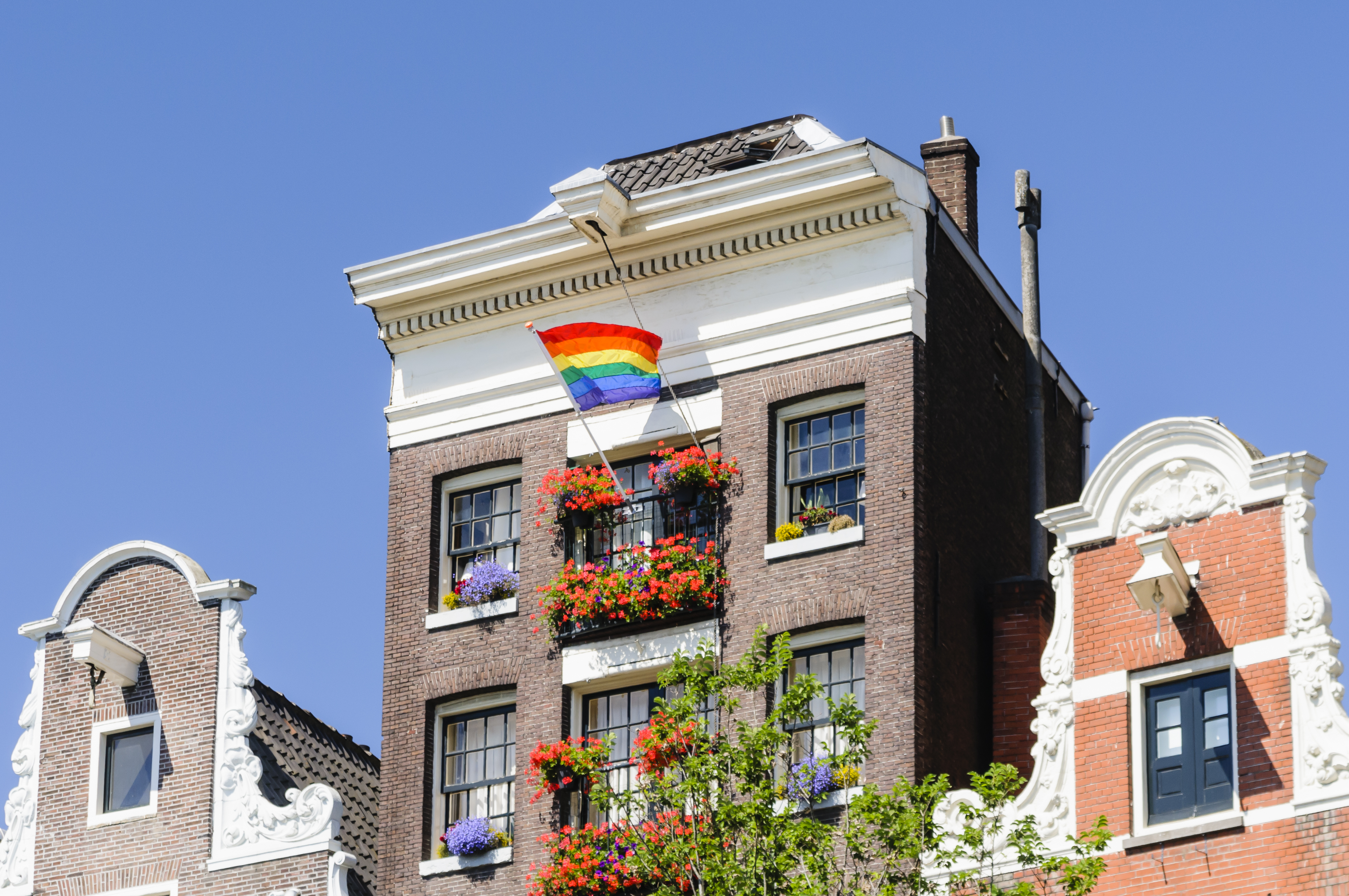 Amsterdam Pride - How To Experience and Enjoy Pride | Limitless