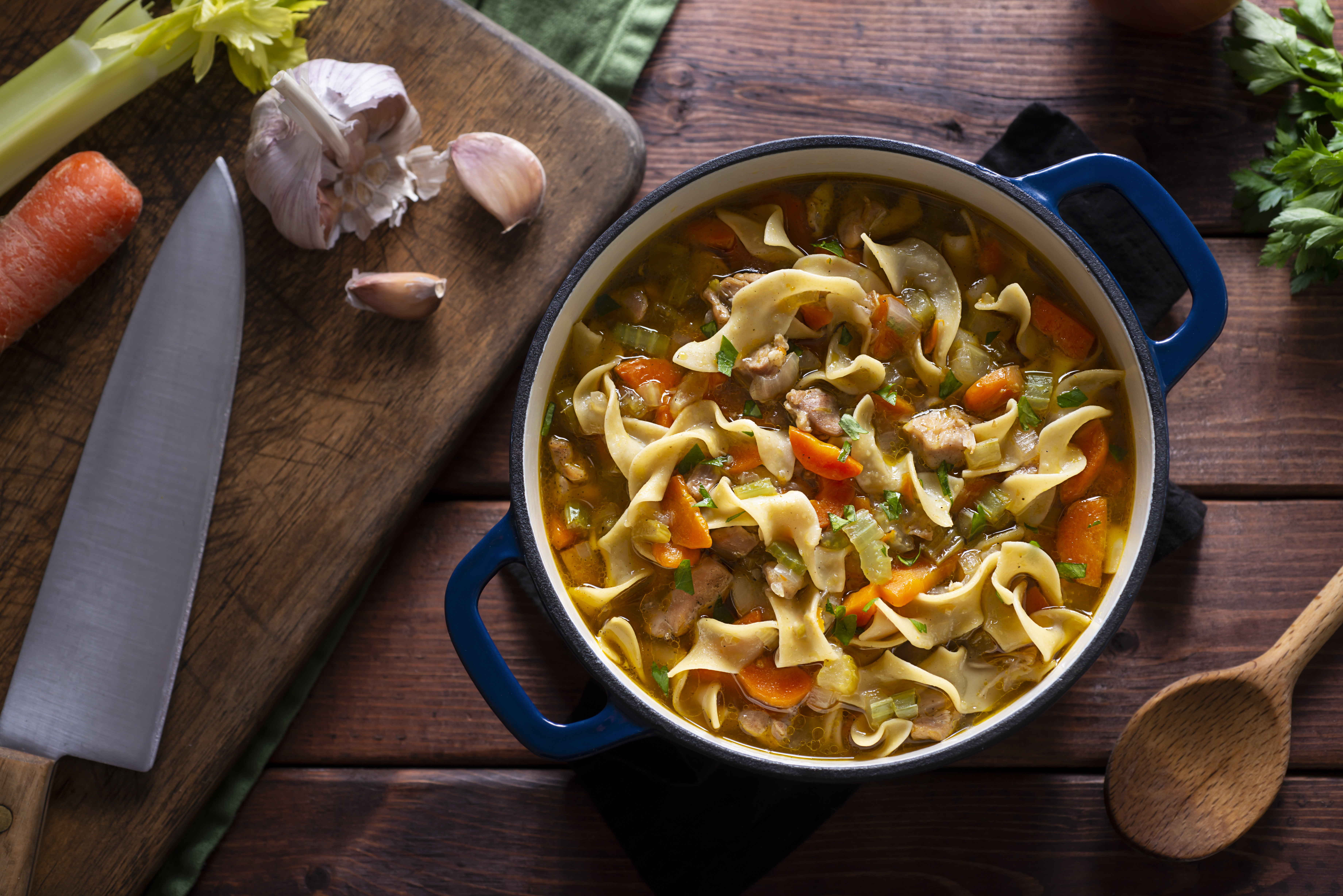 Comfort Food and Classic Homely Dishes | Limitless
