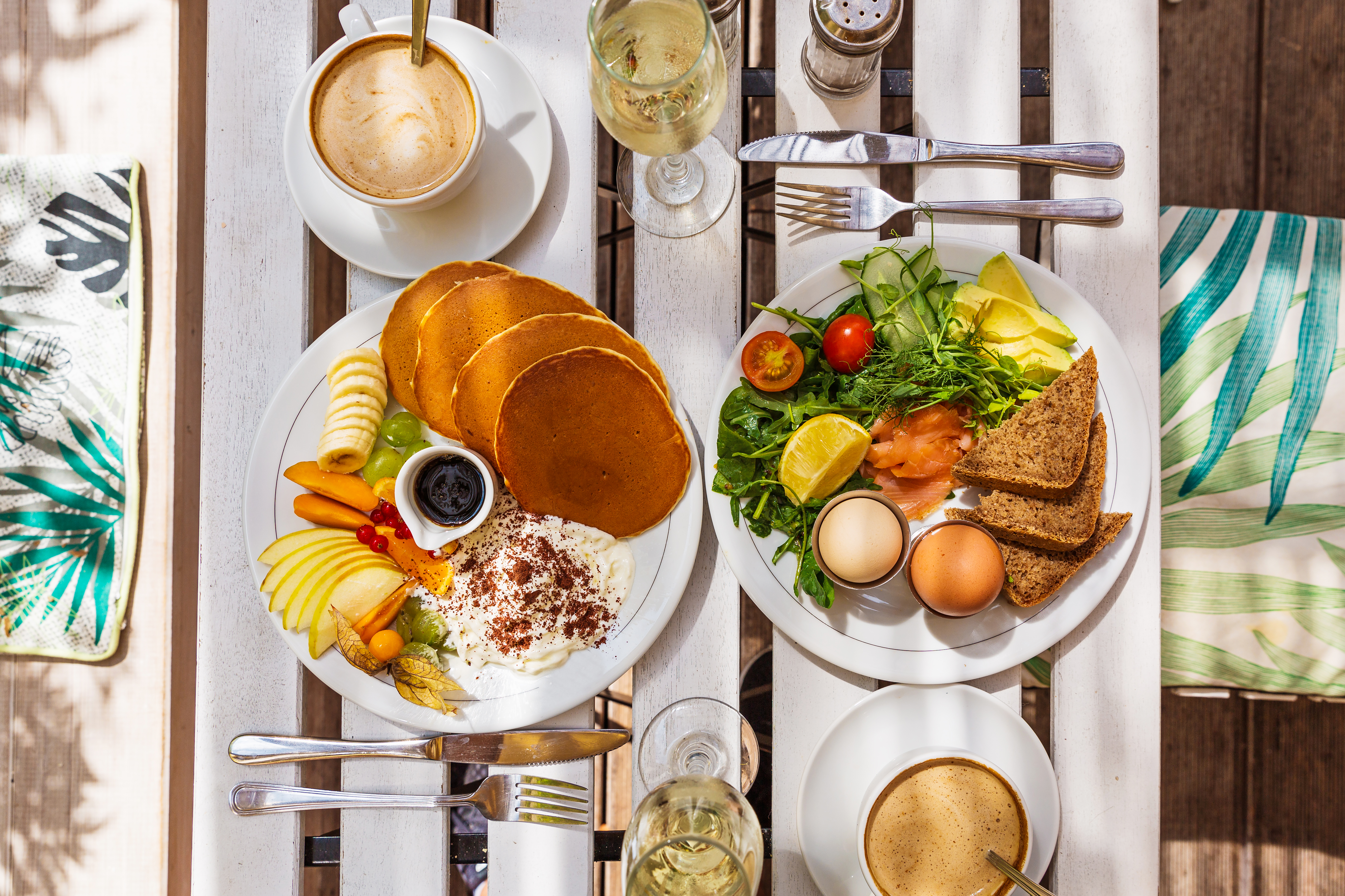 Brunching capitals of the UK | Limitless