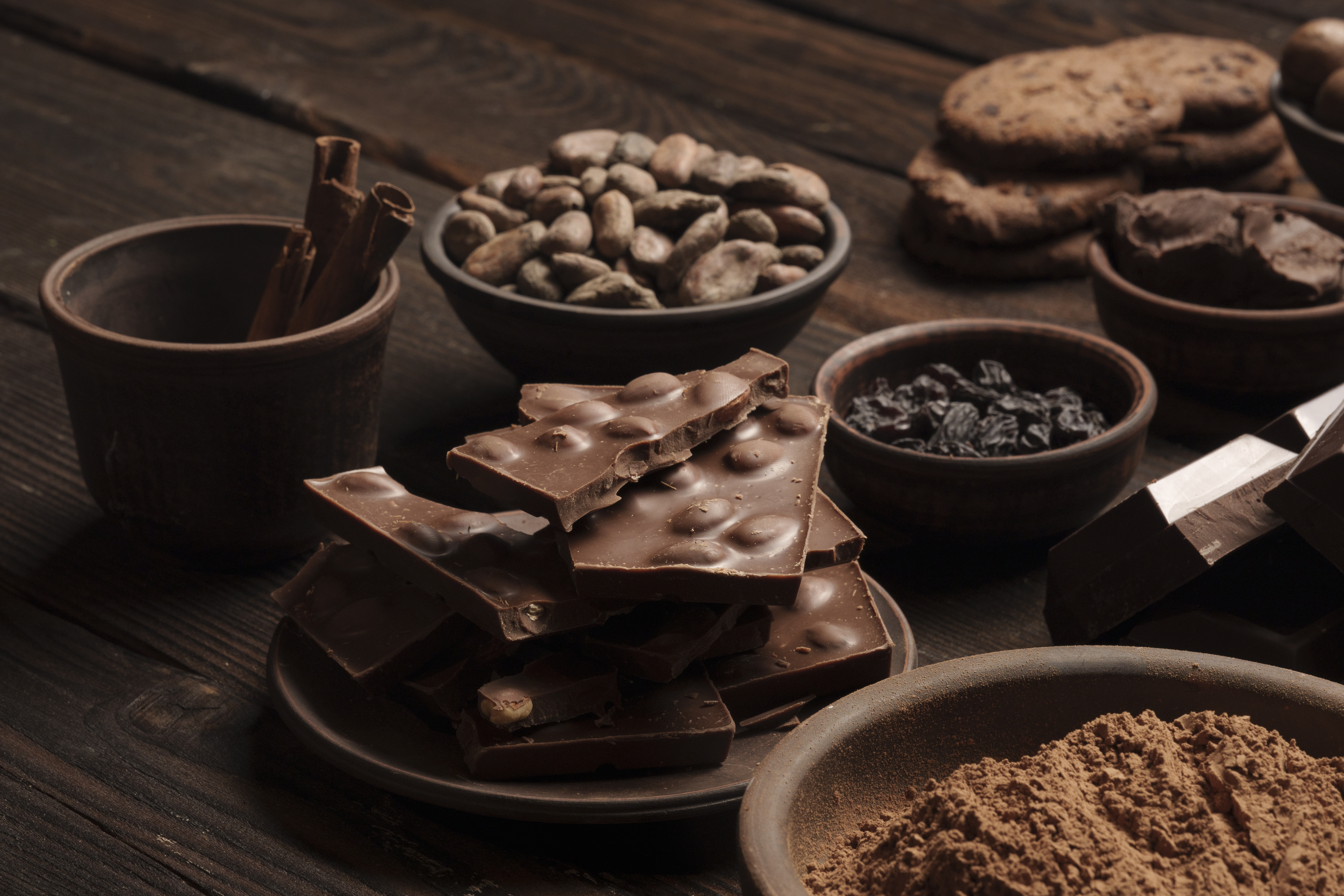 The Benefits of Dark Chocolate | Limitless