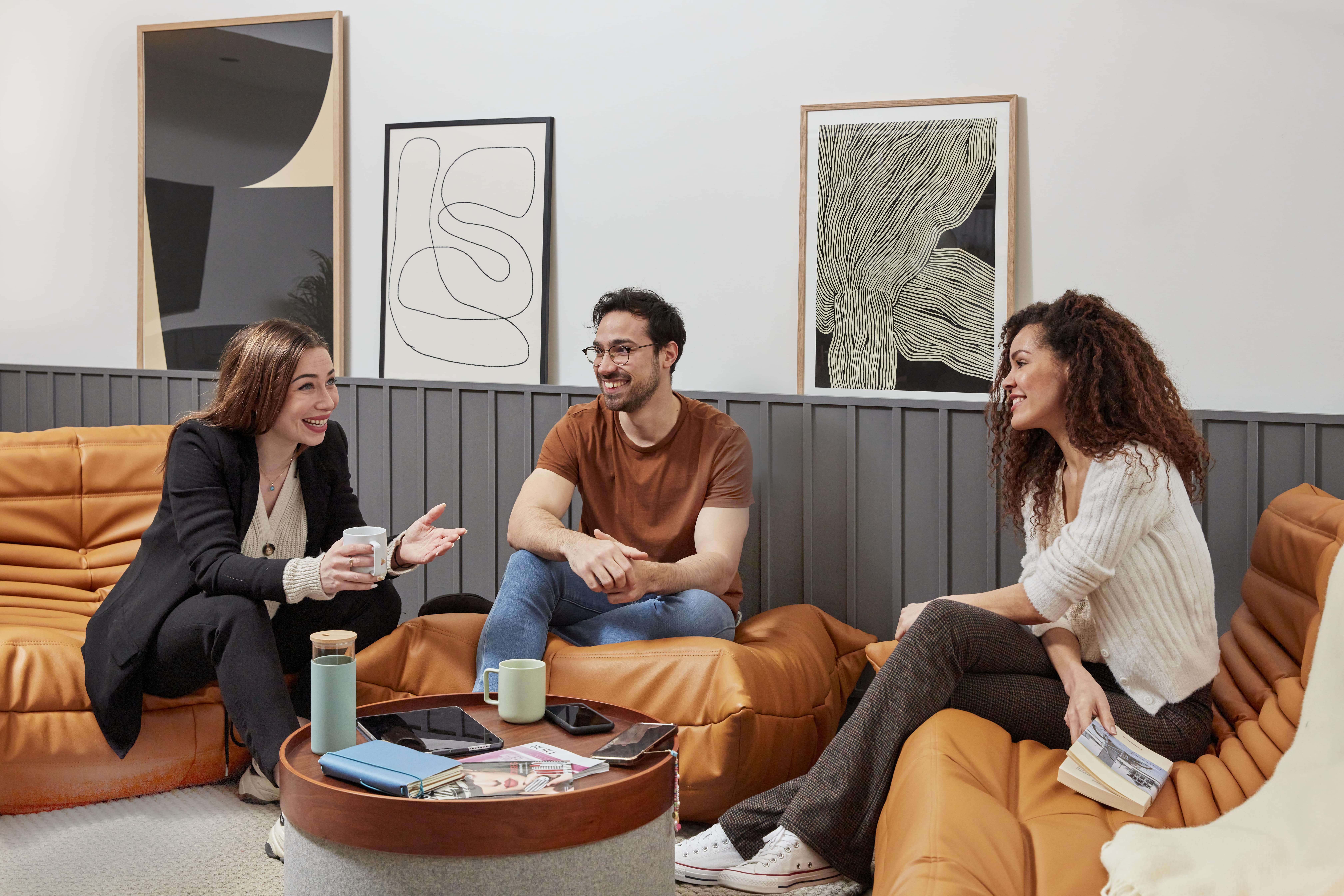 Co-Living in London: A unique way to experience your family stay